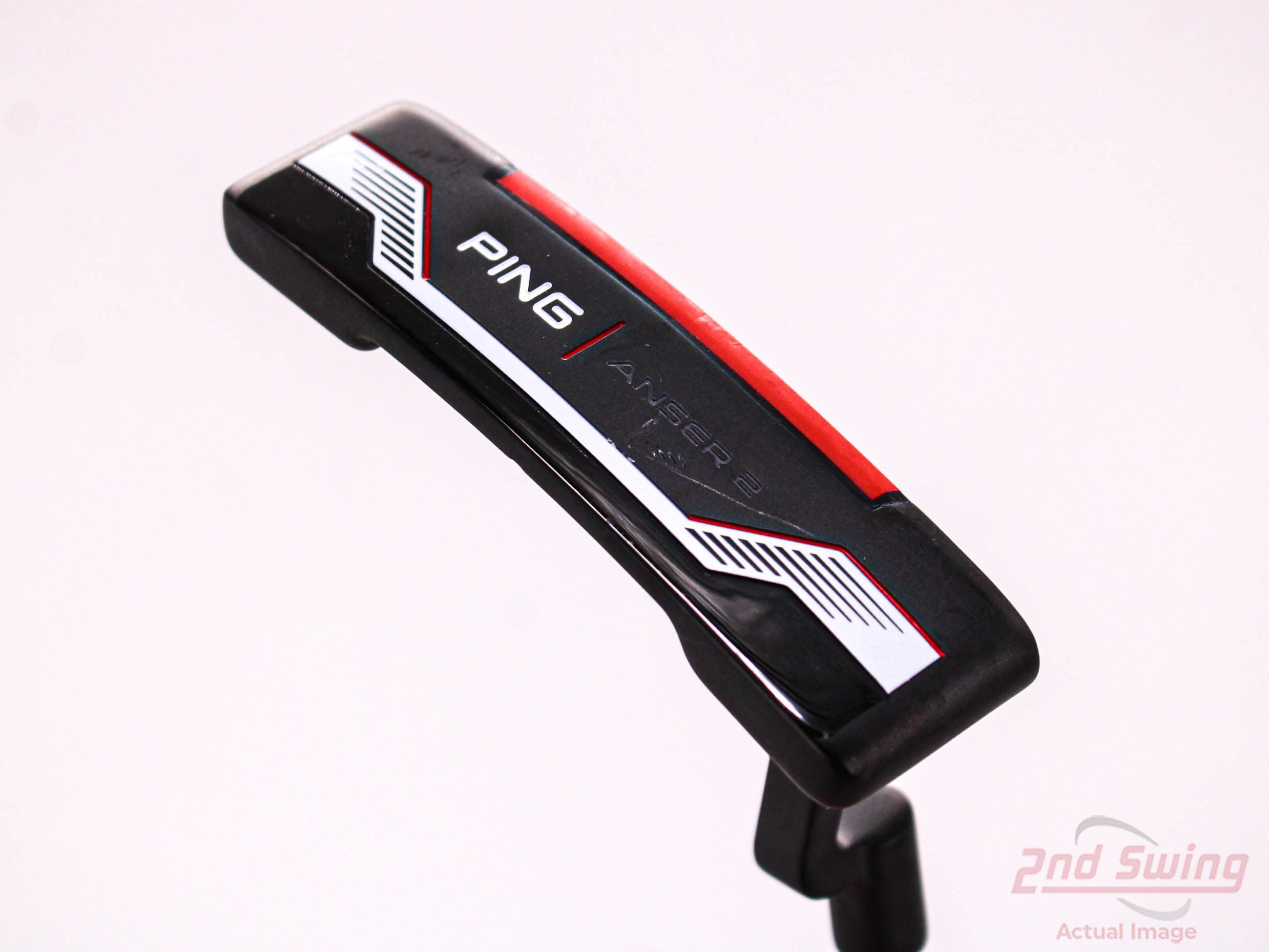 Ping 2021 Anser 2 Putter (D-D2227750456) | 2nd Swing Golf