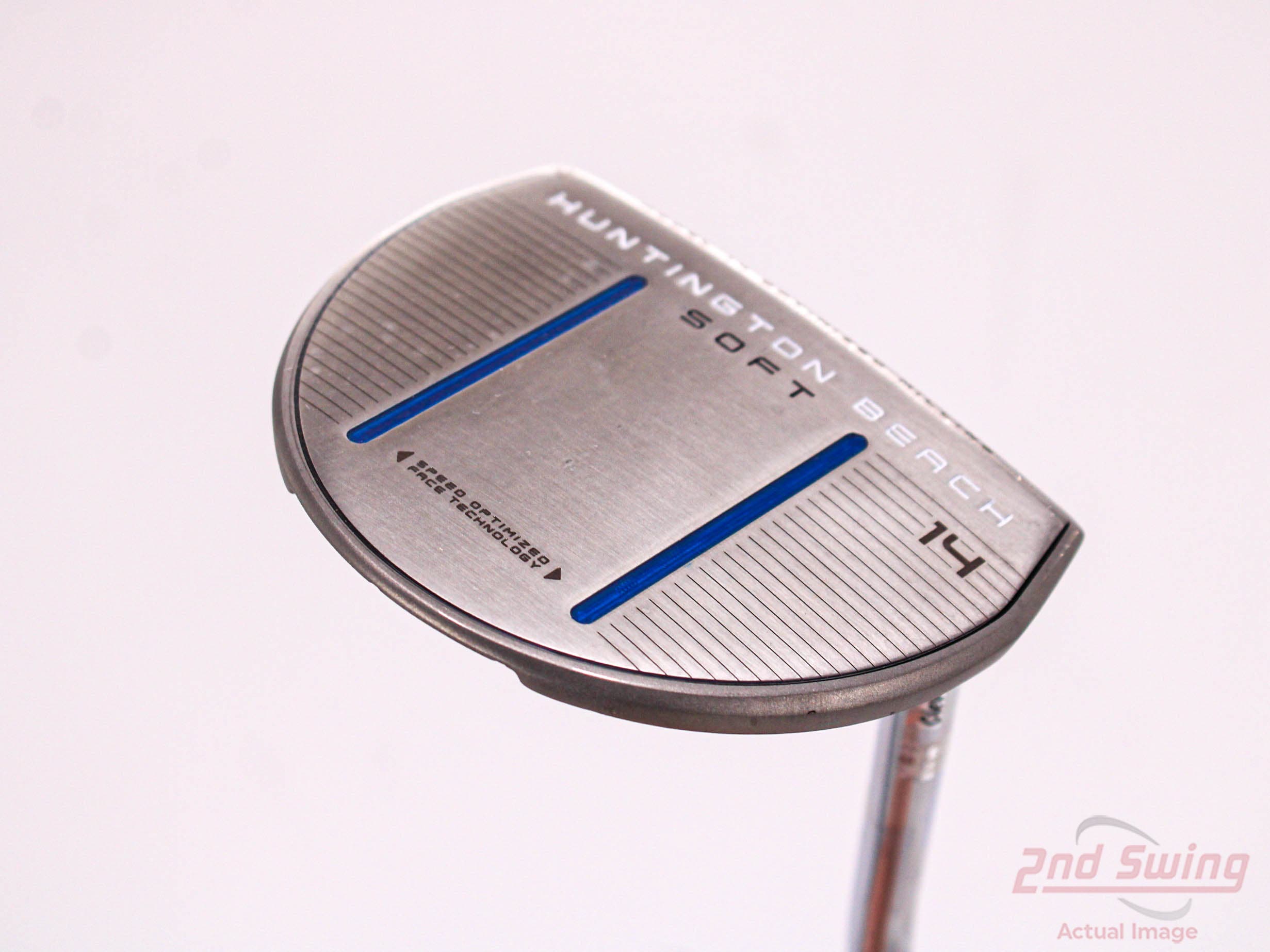 Cleveland Huntington Beach Soft 14 Putter (D-D2227754645) | 2nd Swing Golf