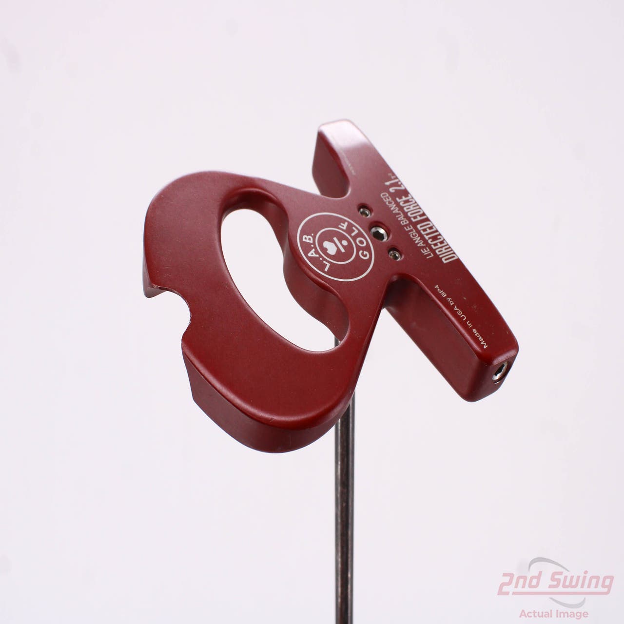L.A.B. Golf Directed Force 2.1 Putter (D-D2227763794) | 2nd Swing Golf