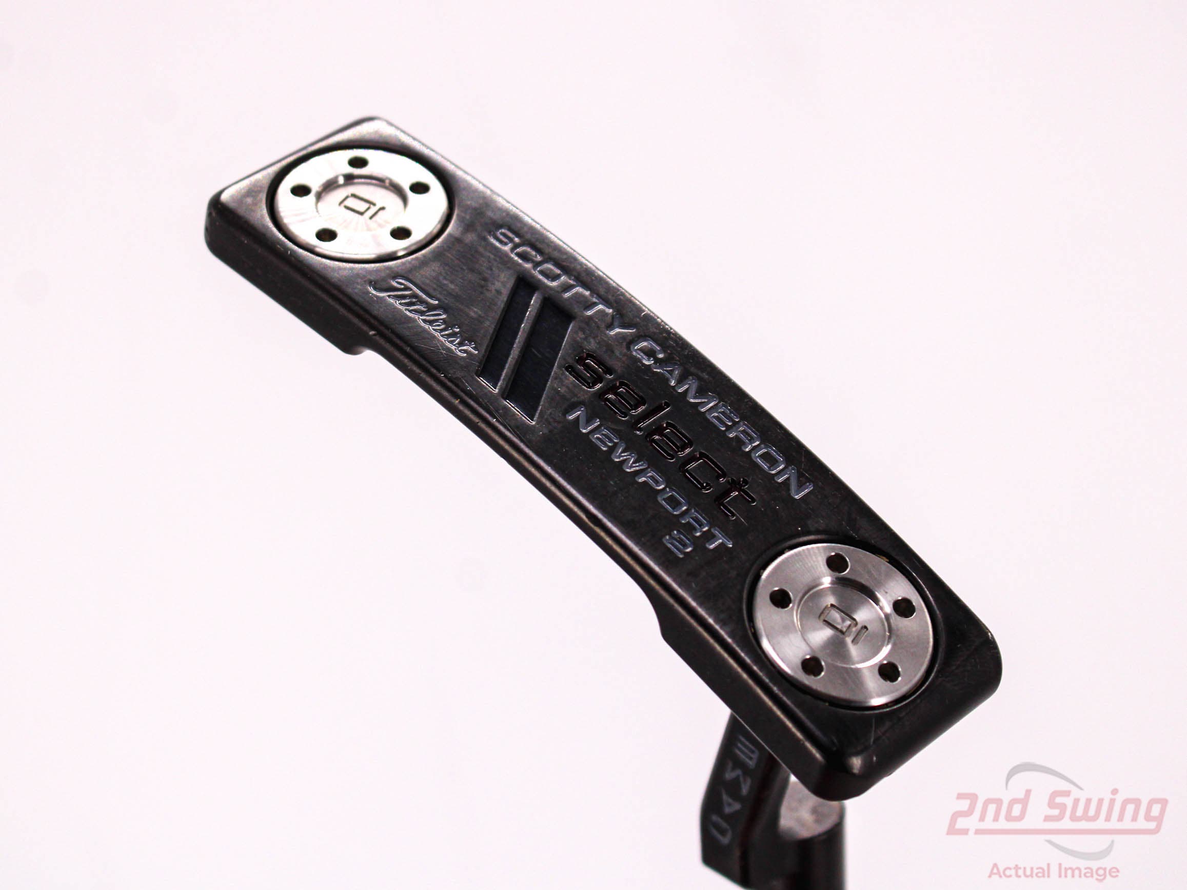 Titleist Scotty Cameron Select Newport 2 Putter (D-D2227765243) | 2nd Swing Golf
