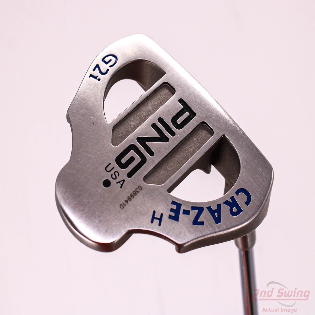 Ping G2i Craz-E Putter (D-D2227803534) | 2nd Swing Golf
