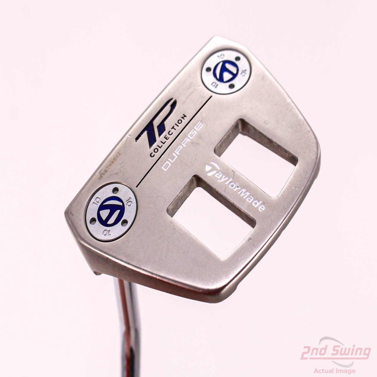 TaylorMade TP Hydroblast DuPage Putter (D-D2227819460) | 2nd Swing Golf