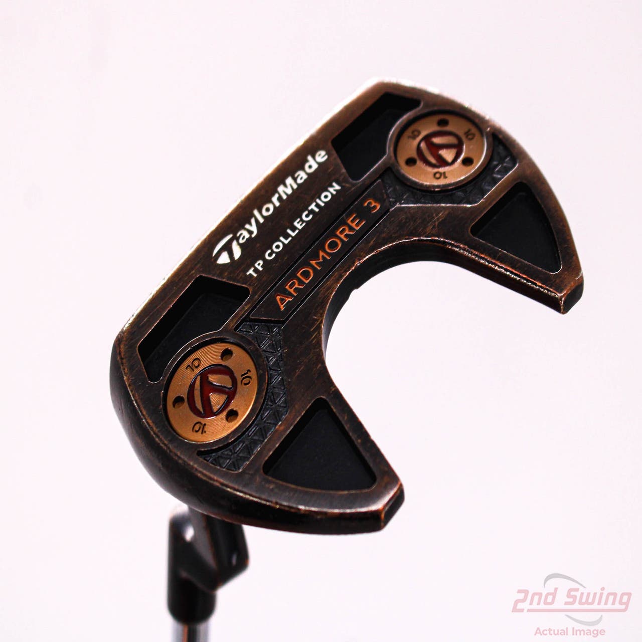 TaylorMade TP Black Copper Ardmore 3 Putter (D-D2227822746) | 2nd Swing ...