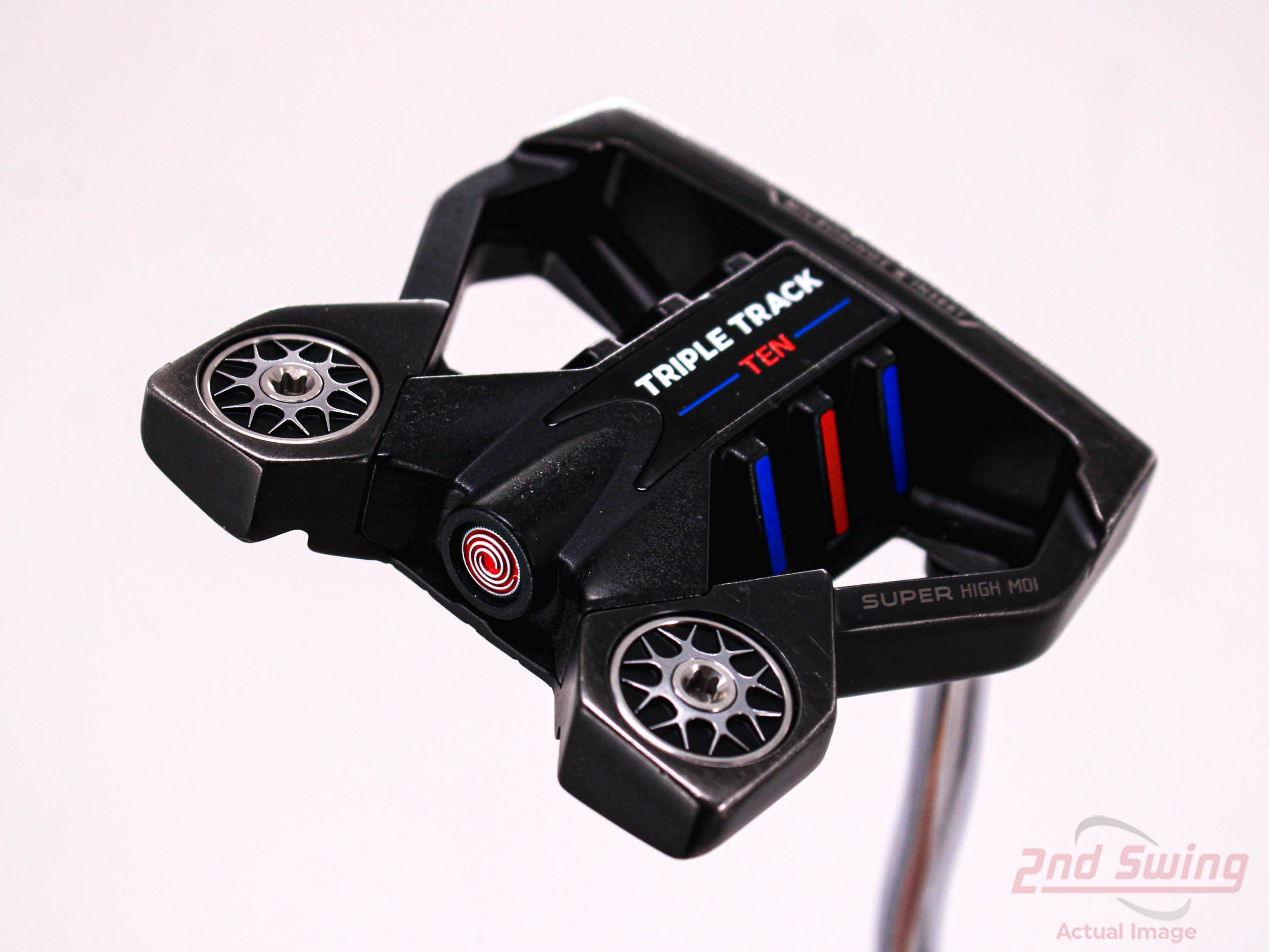 Odyssey Ten Triple Track Putter (D-D2227831781) | 2nd Swing Golf