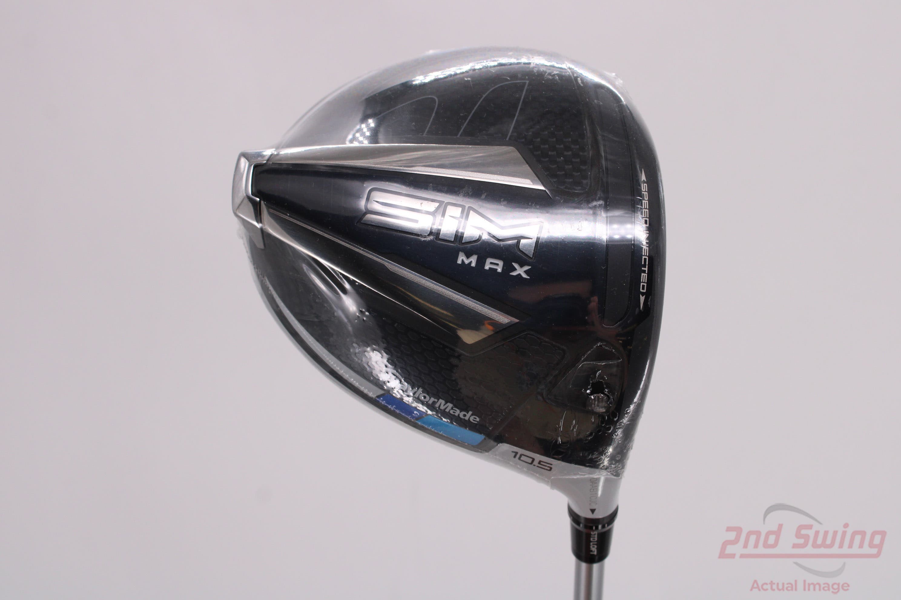 TaylorMade SIM MAX Driver (D-D2227855296) | 2nd Swing Golf