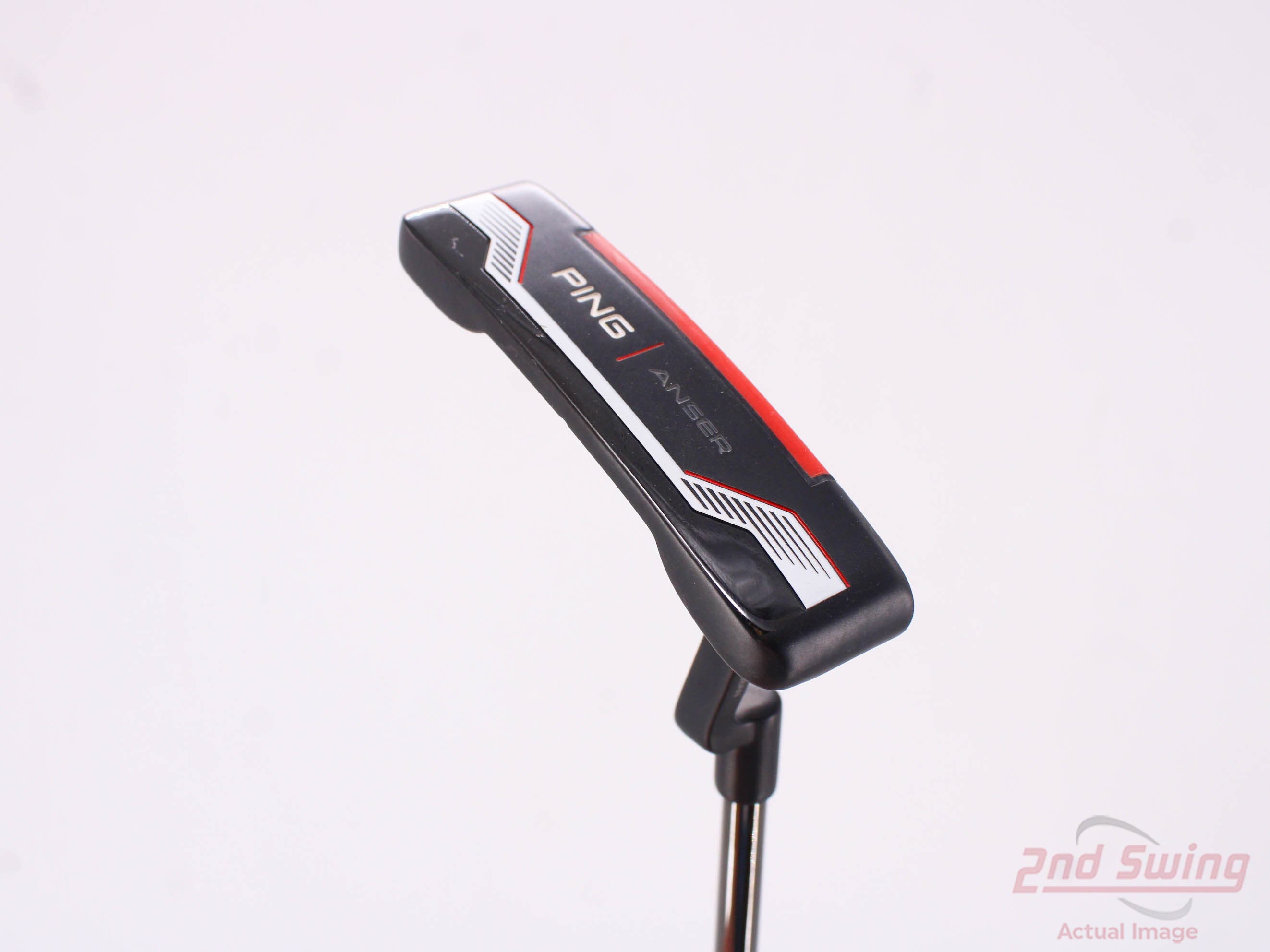 Ping 2021 Anser 2 Putter (D-D2227870245) | 2nd Swing Golf