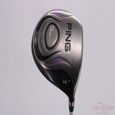 Ping Rhapsody Driver | 2nd Swing Golf