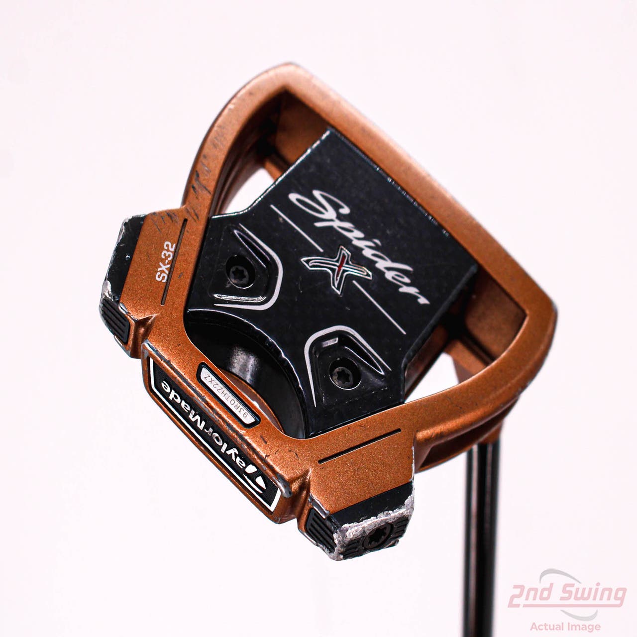 TaylorMade Spider X Copper Putter (D-D2227904035) | 2nd Swing Golf