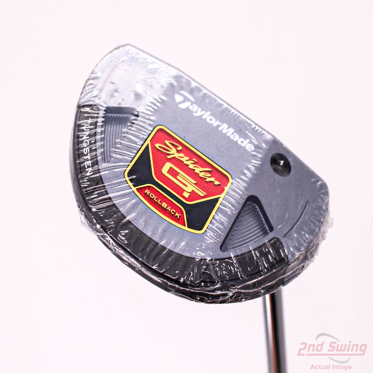 TaylorMade Spider GT Rollback Small Slant Putter (D-D2227905146) | 2nd ...