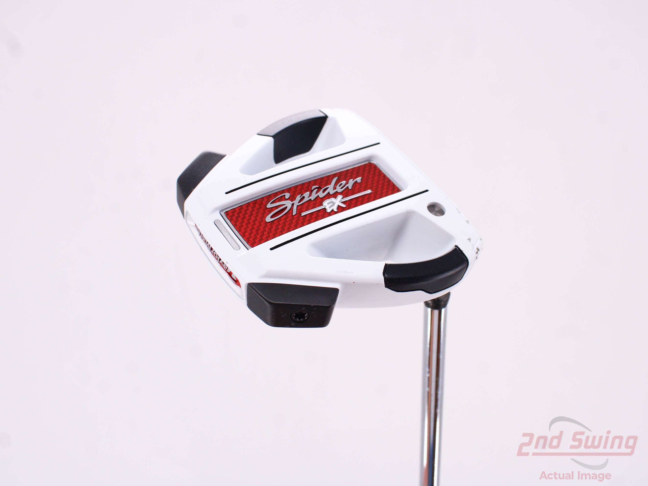 TaylorMade Spider EX Ghost Putter (D-D2227921692) | 2nd Swing Golf