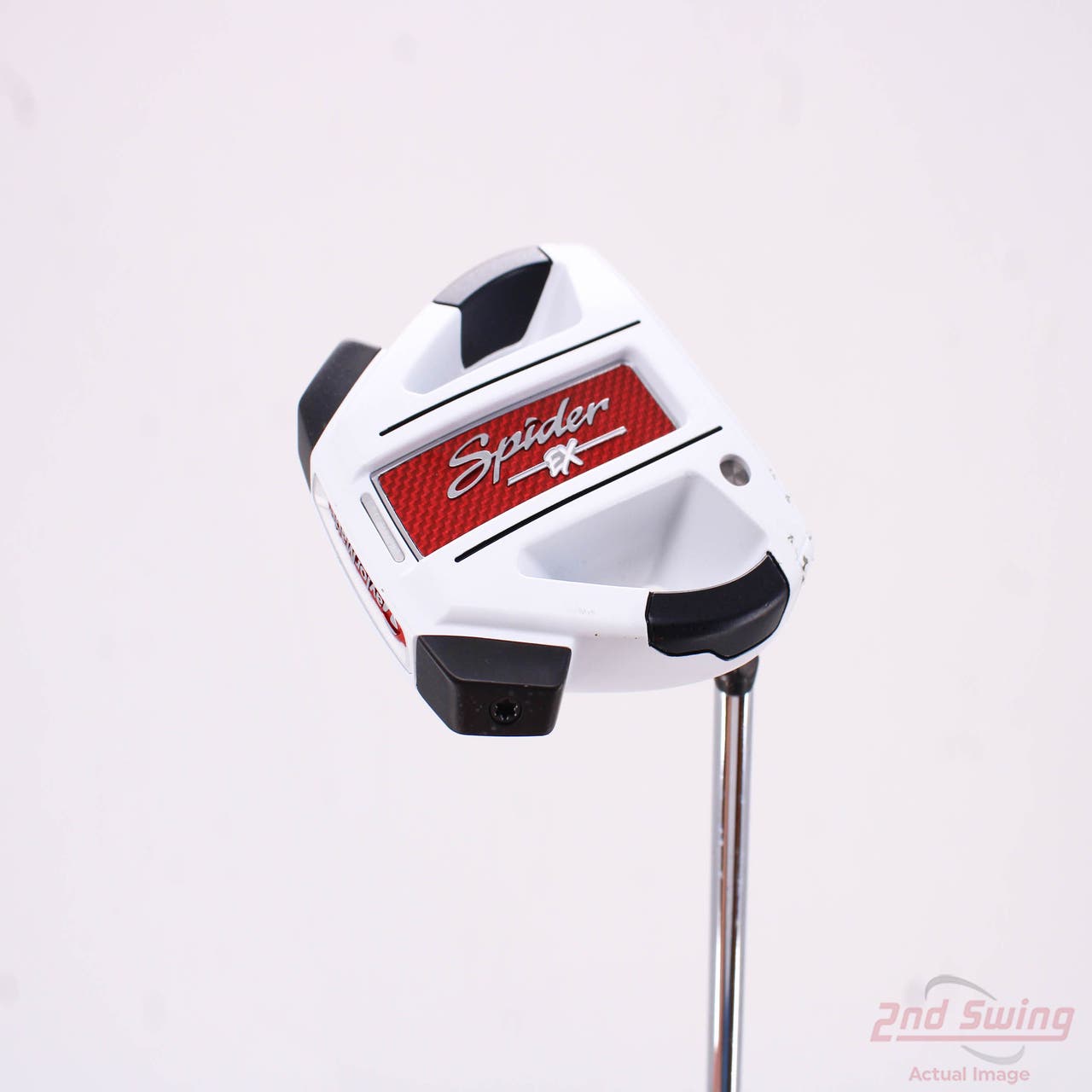TaylorMade Spider EX Ghost Putter (D-D2227921692) | 2nd Swing Golf