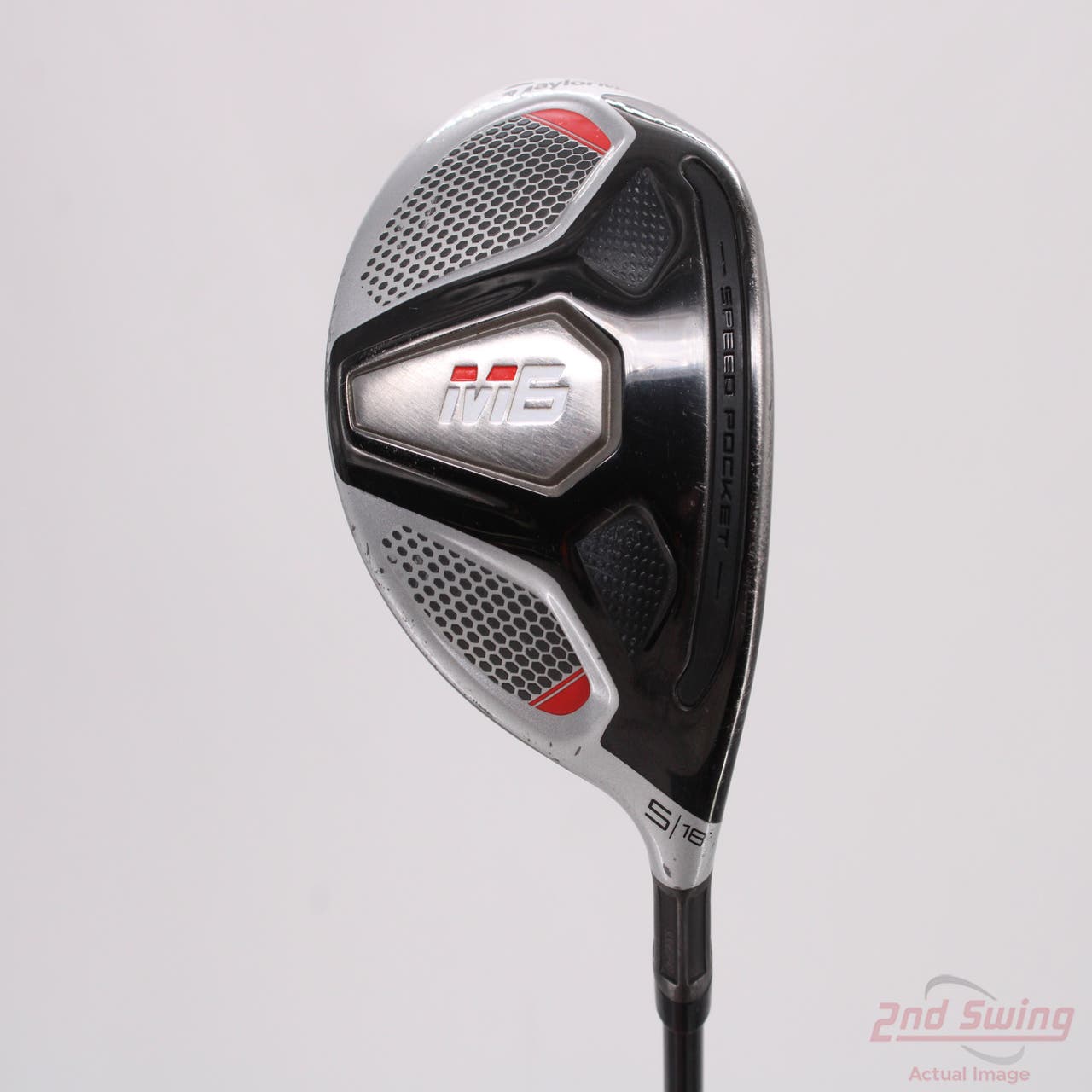 TaylorMade M6 Fairway Wood (D-D2227927453) | 2nd Swing Golf
