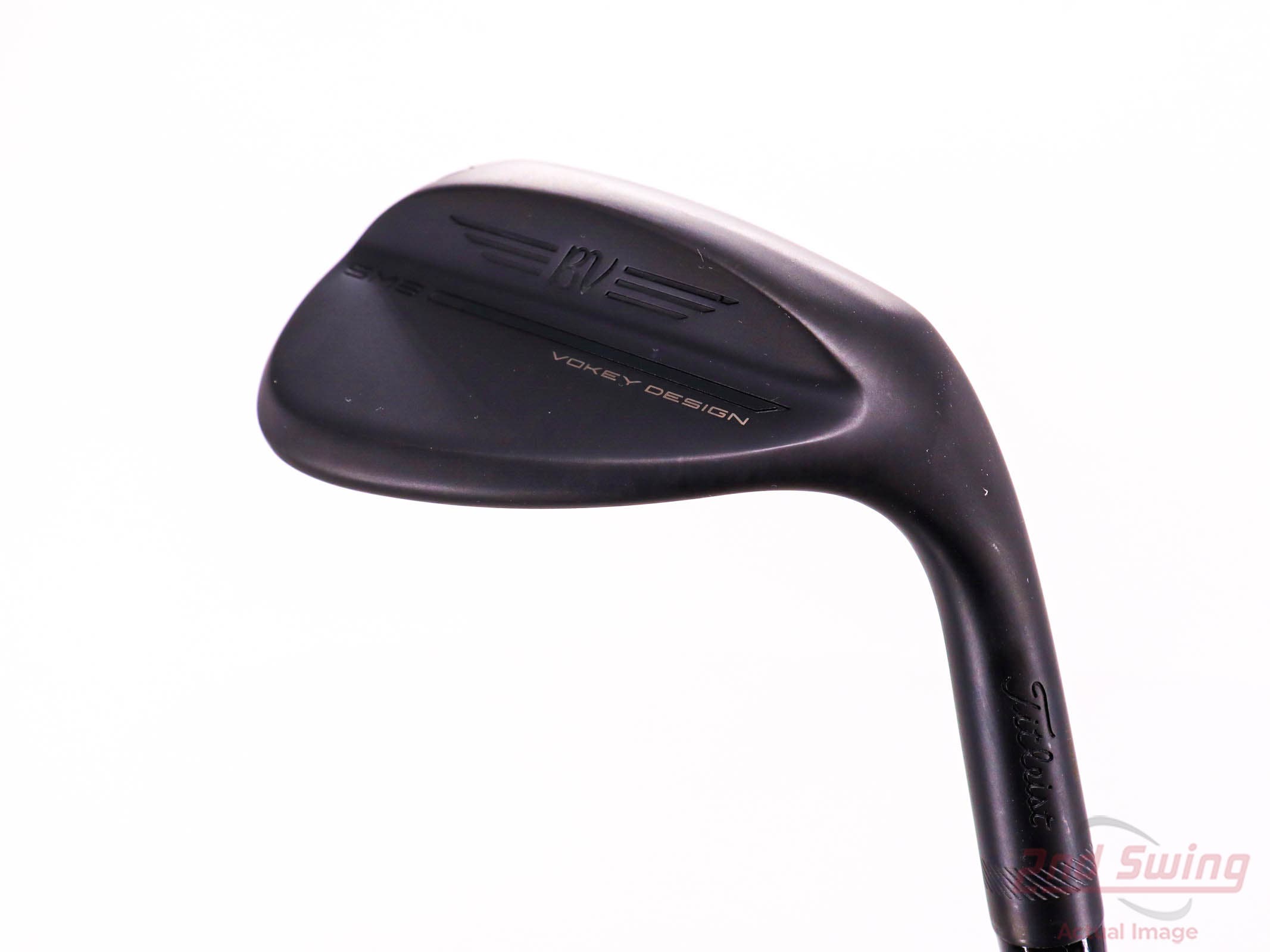Titleist Vokey SM9 Jet Black Wedge (D-D2227928880) | 2nd Swing Golf