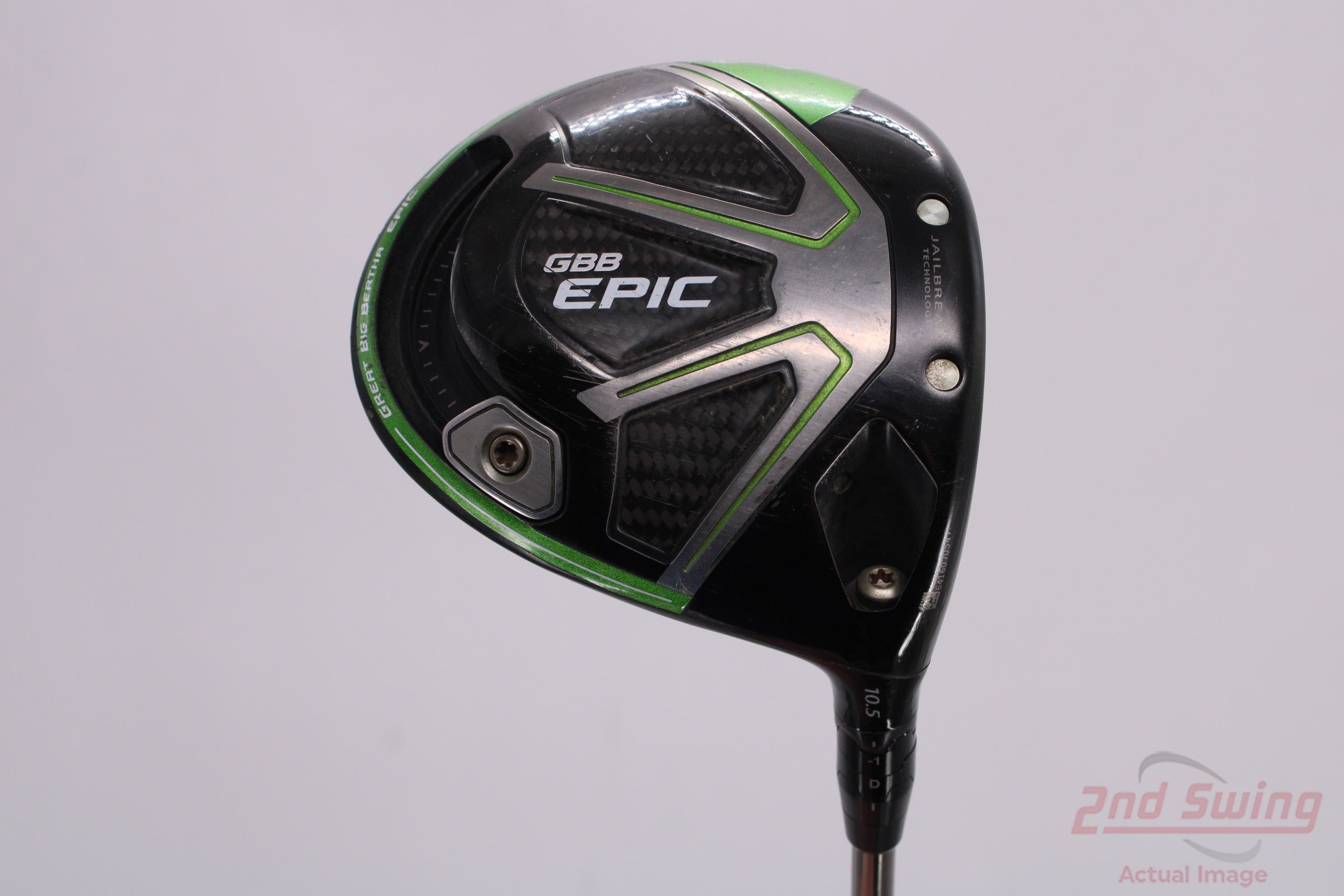 Callaway GBB Epic Driver (D-D2227931022) | 2nd Swing Golf