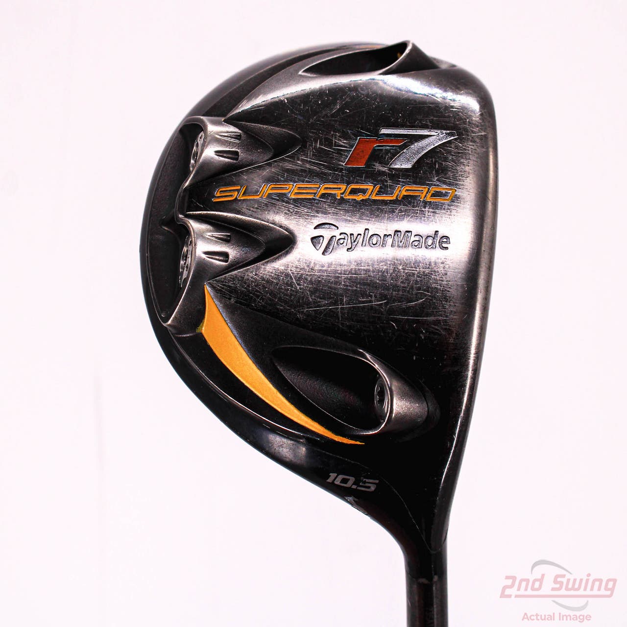 TaylorMade R7 Superquad Driver (D-D2227933890) | 2nd Swing Golf