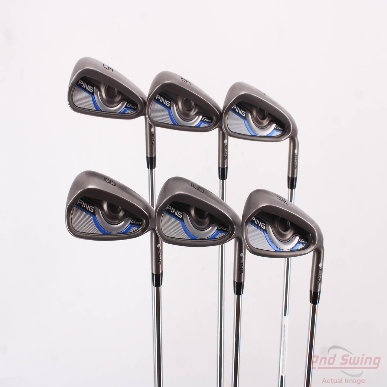Ping Gmax Iron Set (D-D2227964650) | 2nd Swing Golf
