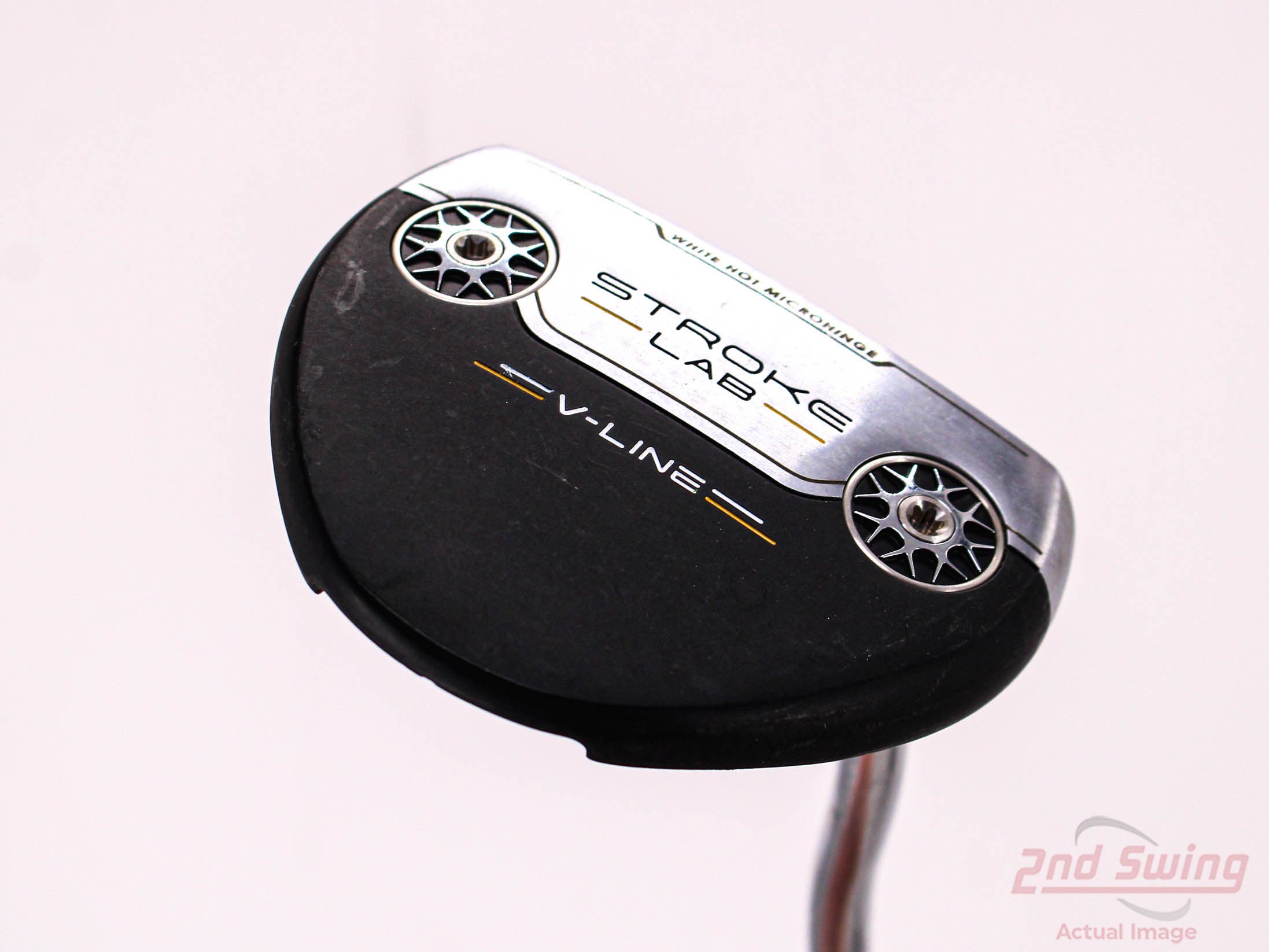 Odyssey Stroke Lab V-Line Putter (D-D2227975587) | 2nd Swing Golf