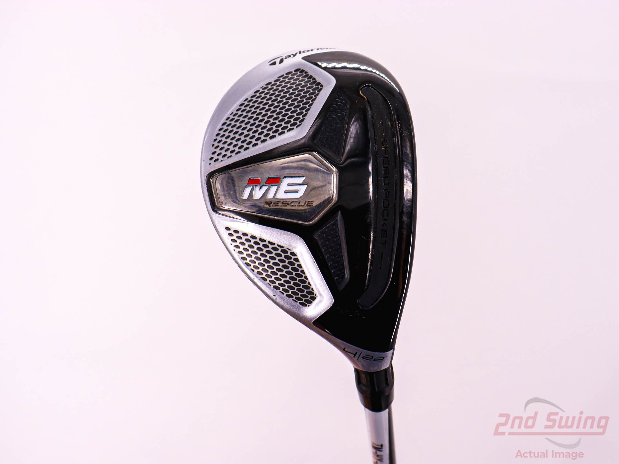 TaylorMade M6 Hybrid (D-D2227978761) | 2nd Swing Golf