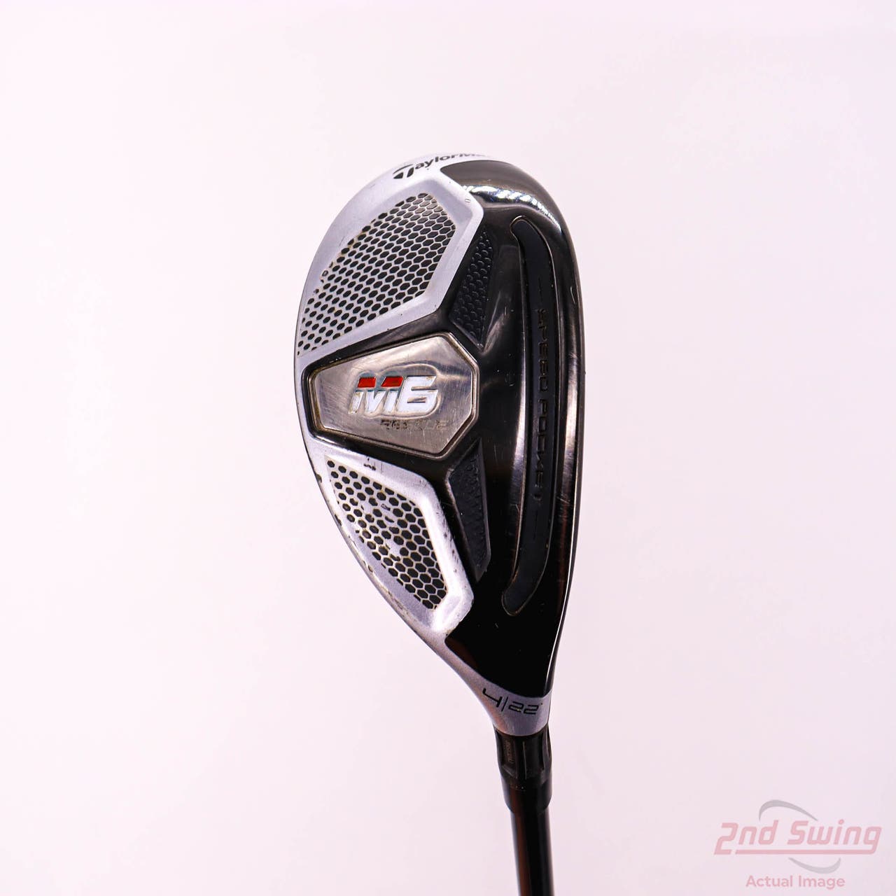 TaylorMade M6 Hybrid (D-D2227978765) | 2nd Swing Golf