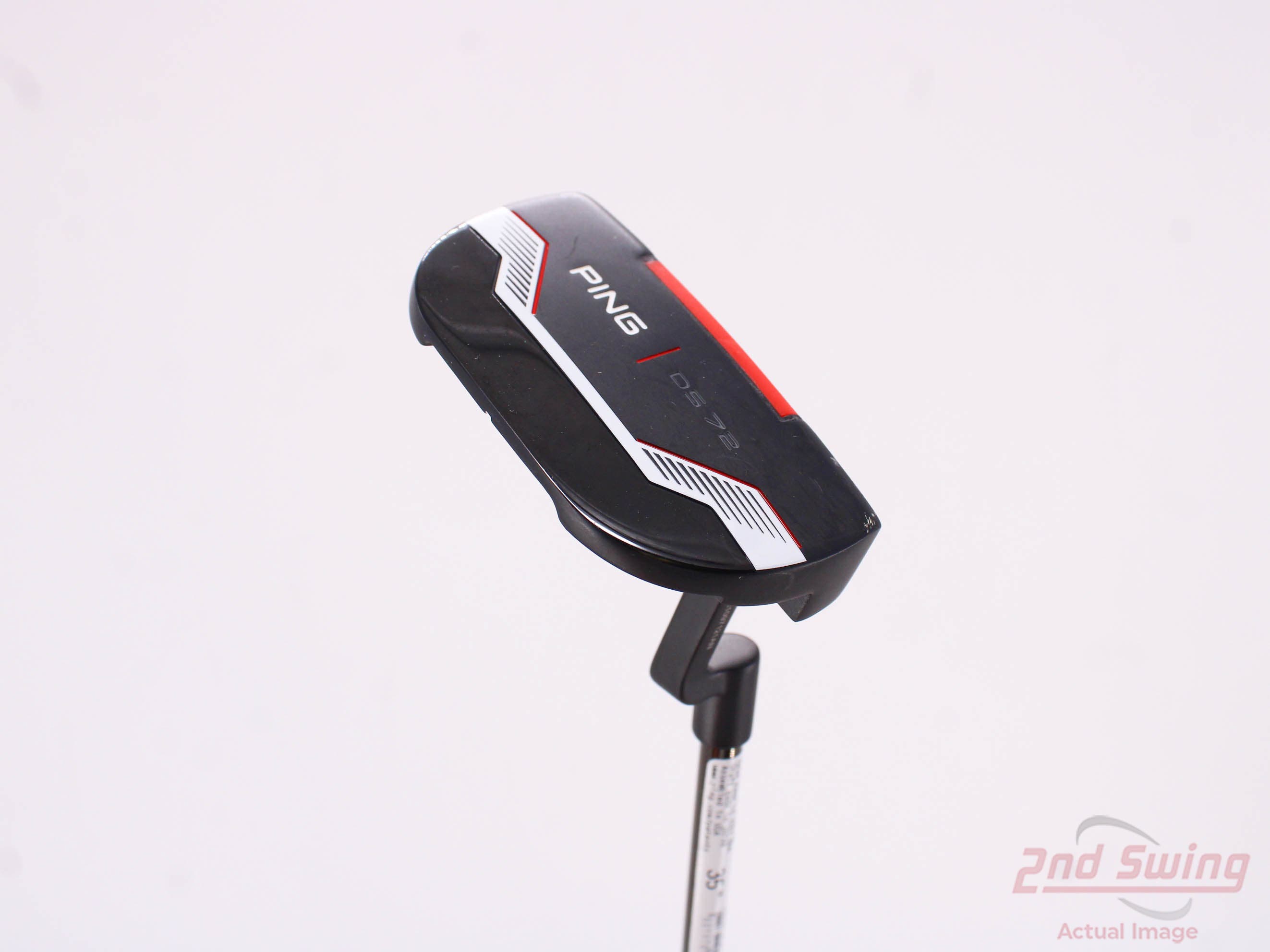 Ping 2021 DS 72 Putter (D-D2227984235) | 2nd Swing Golf