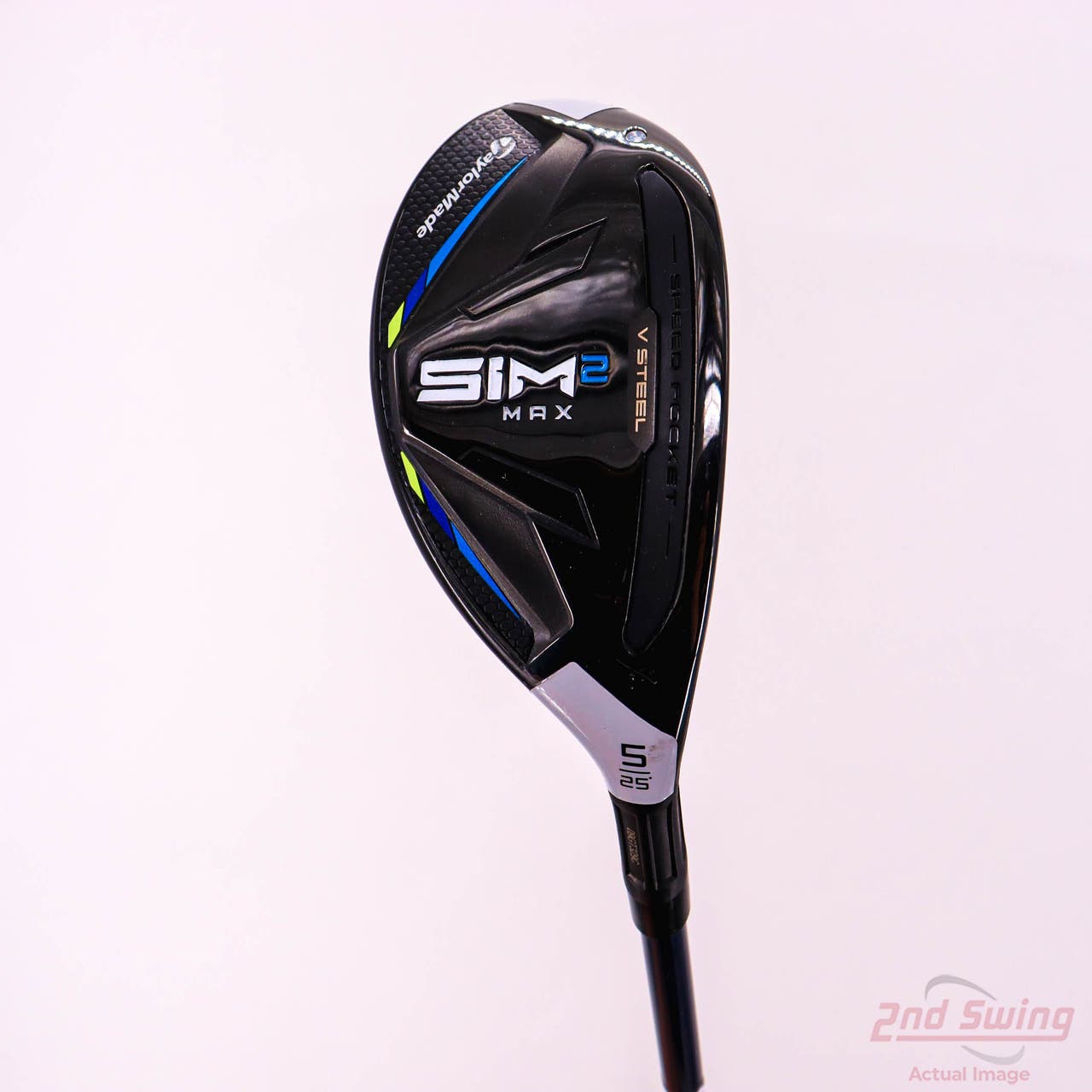 TaylorMade SIM2 MAX Rescue Hybrid (D-D2227984334) | 2nd Swing Golf