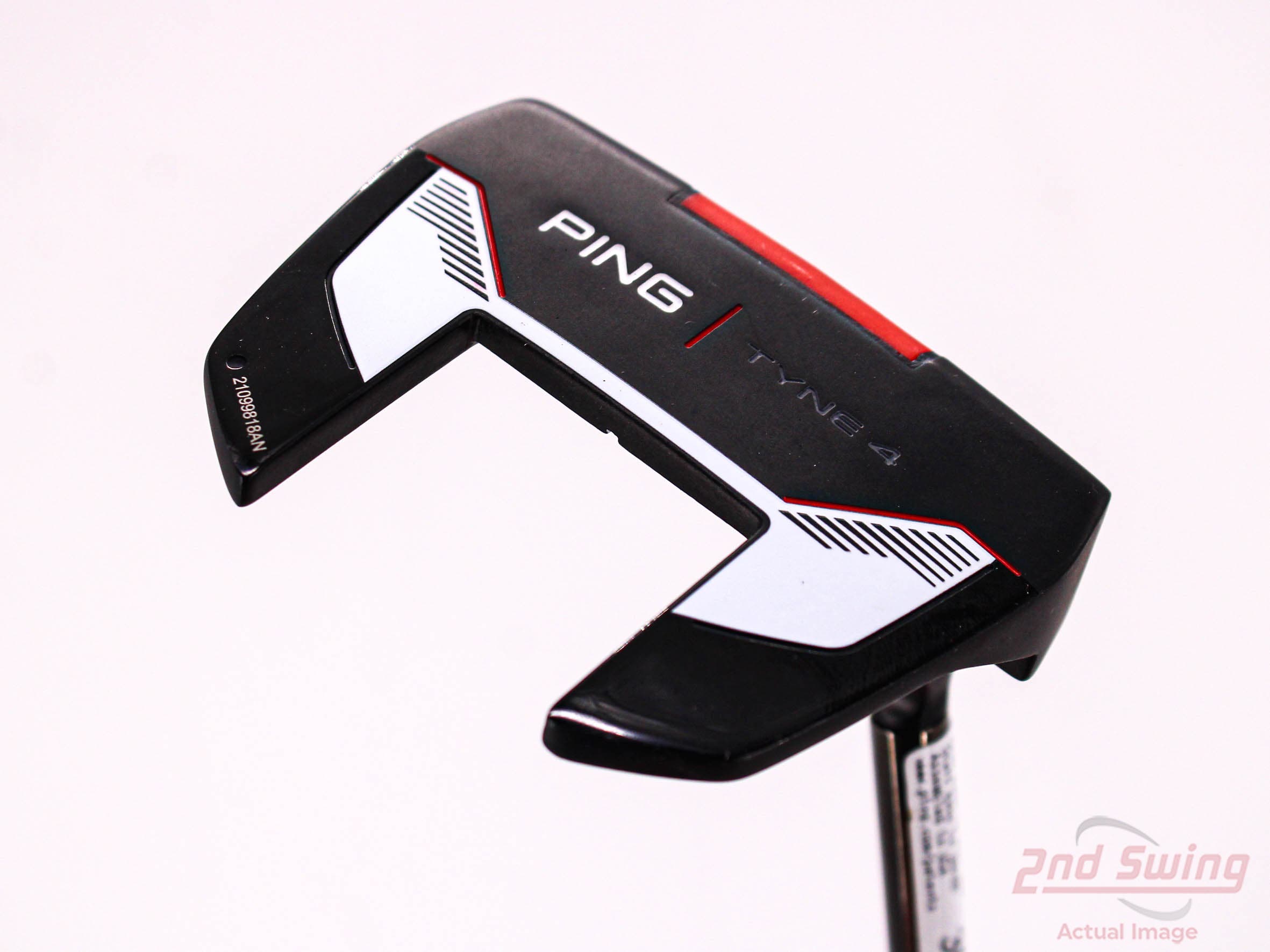 Ping 2021 Tyne 4 Putter (D-D2227986695) | 2nd Swing Golf
