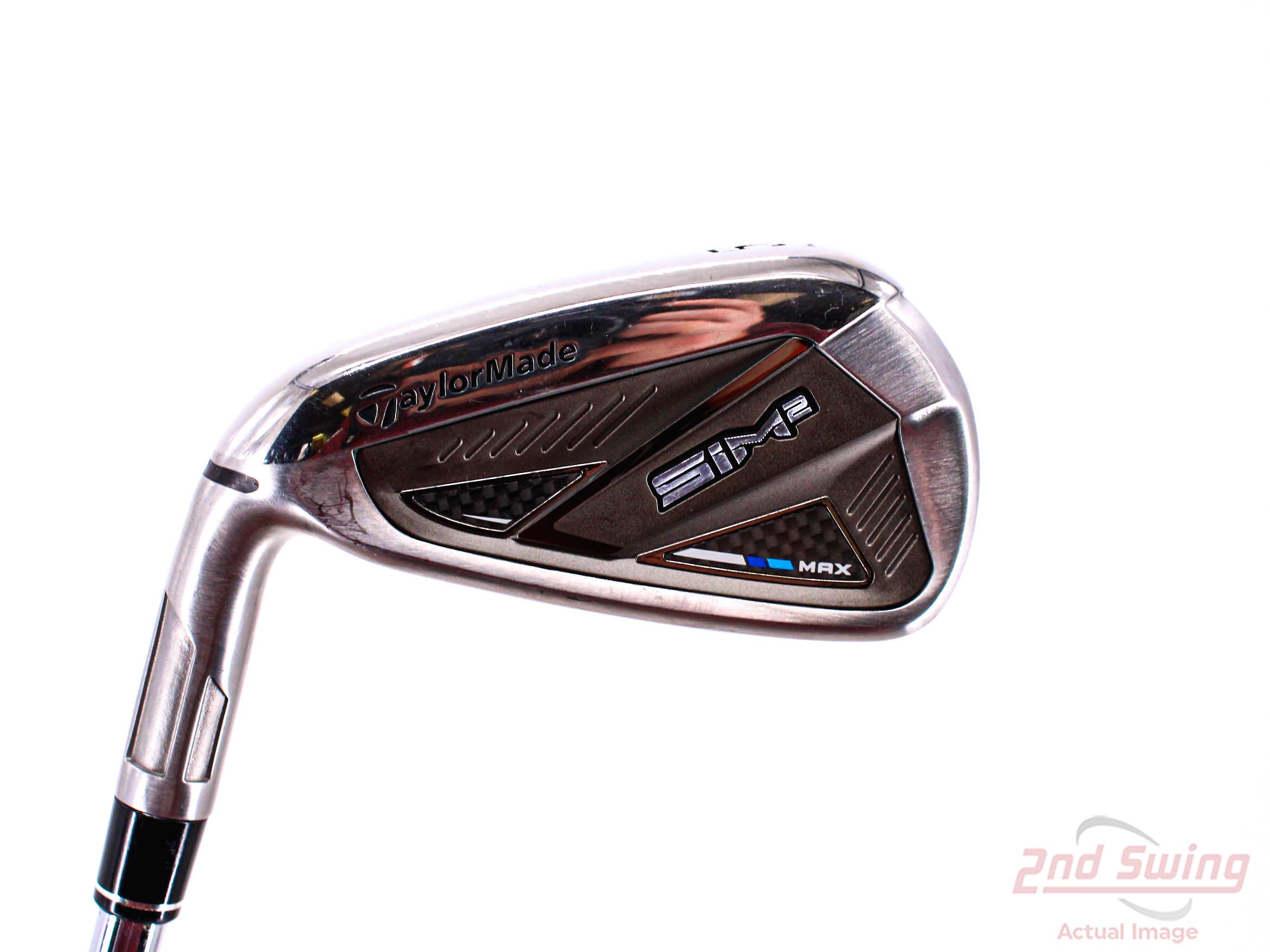 TaylorMade SIM2 MAX Single Iron (D-D2228003321) | 2nd Swing Golf