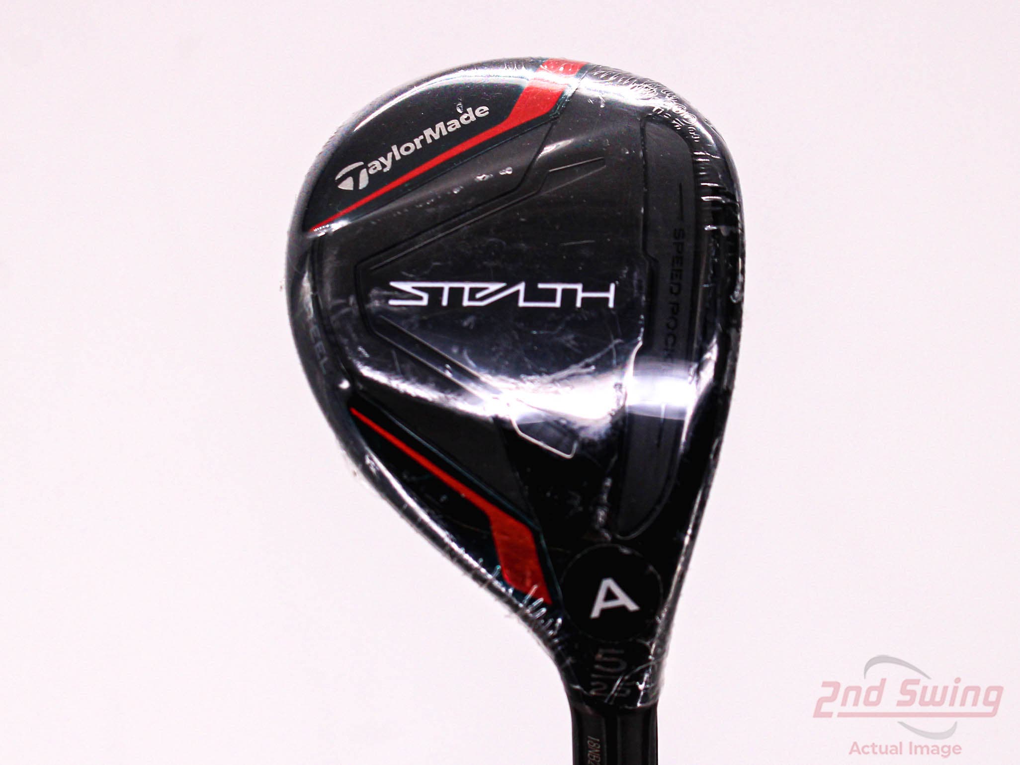 TaylorMade Stealth Rescue Hybrid (D-D2228036036) | 2nd Swing Golf
