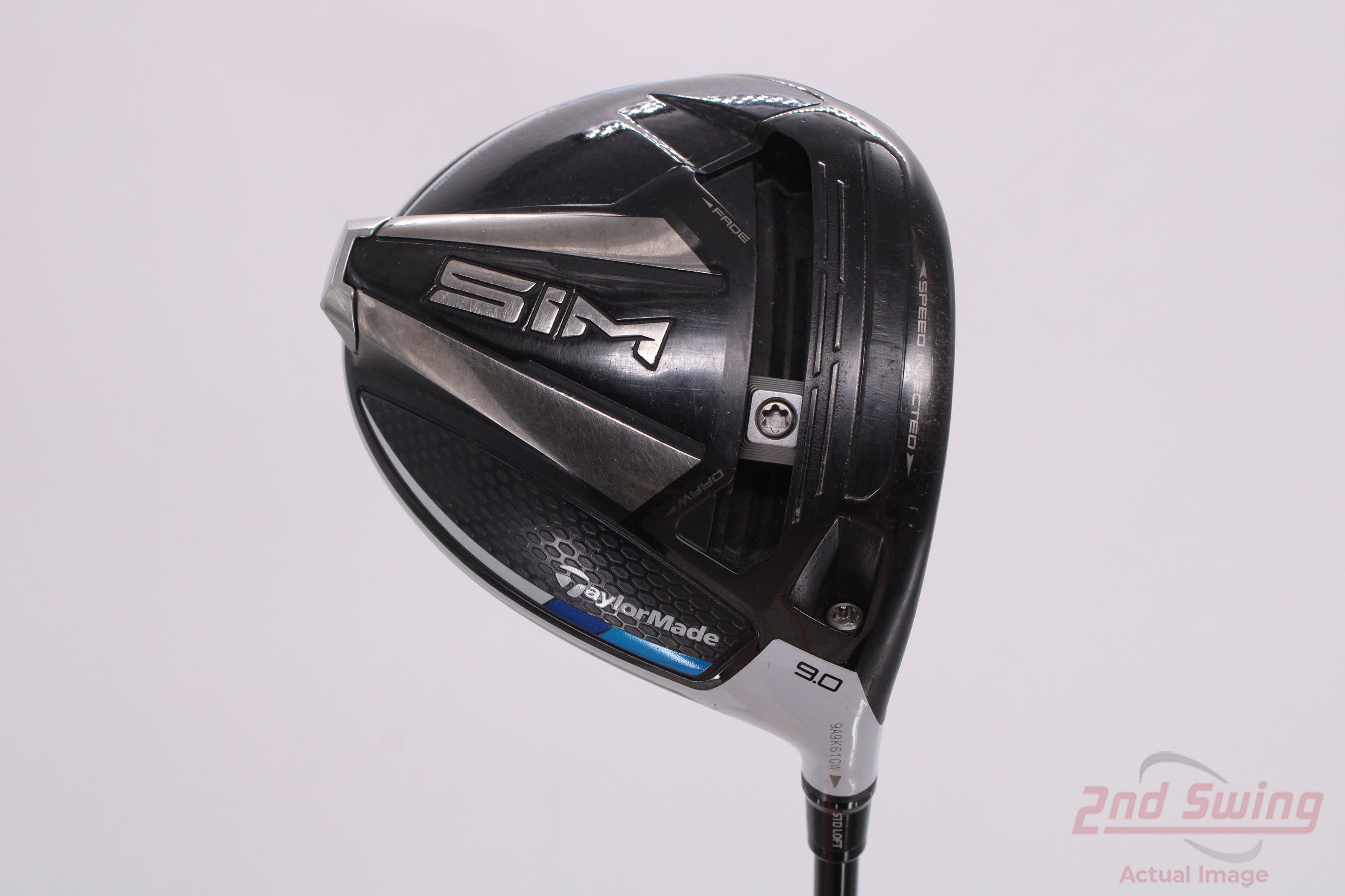 TaylorMade SIM Driver (D-D2228039573) | 2nd Swing Golf