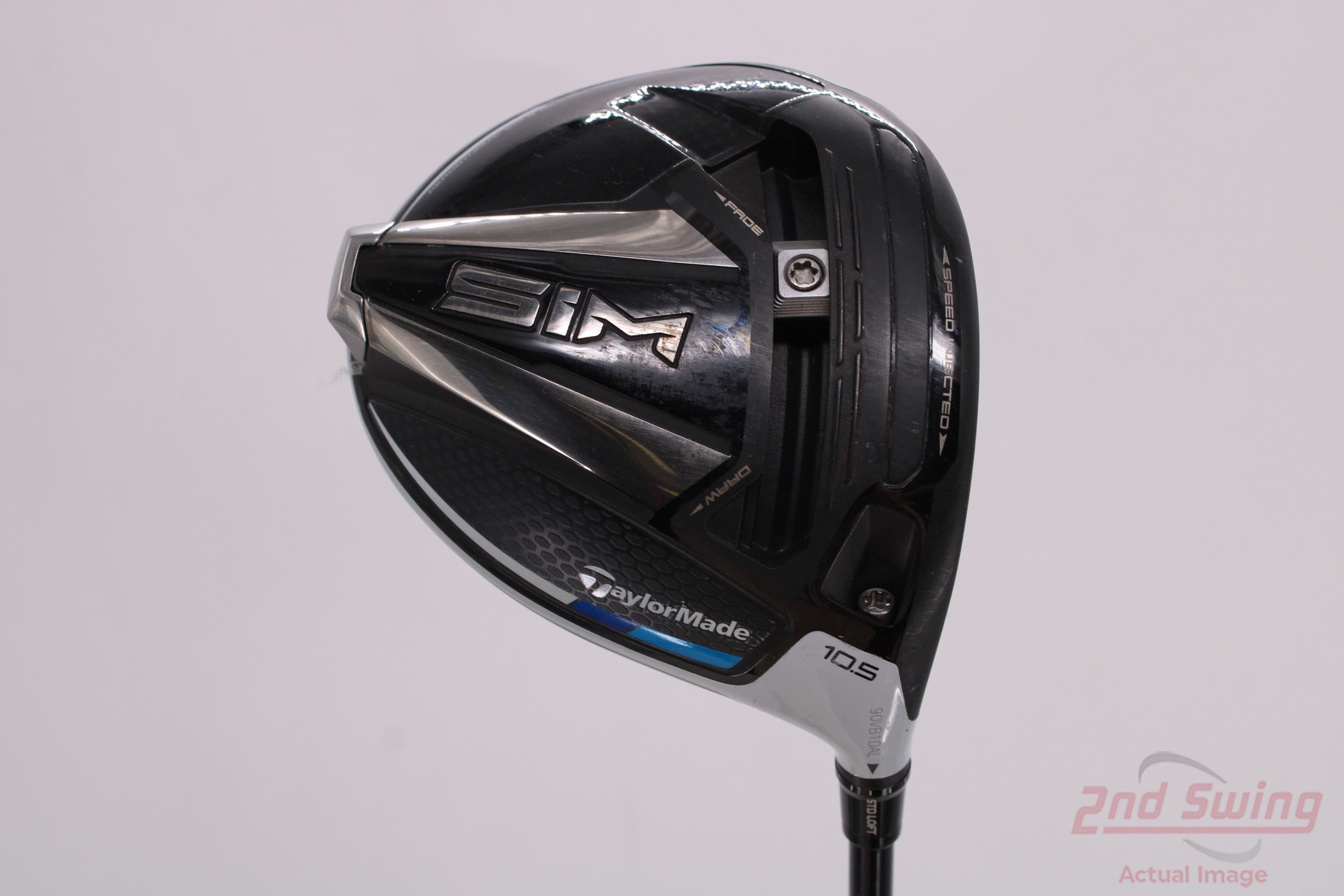 TaylorMade SIM Driver (D-D2228039771) | 2nd Swing Golf