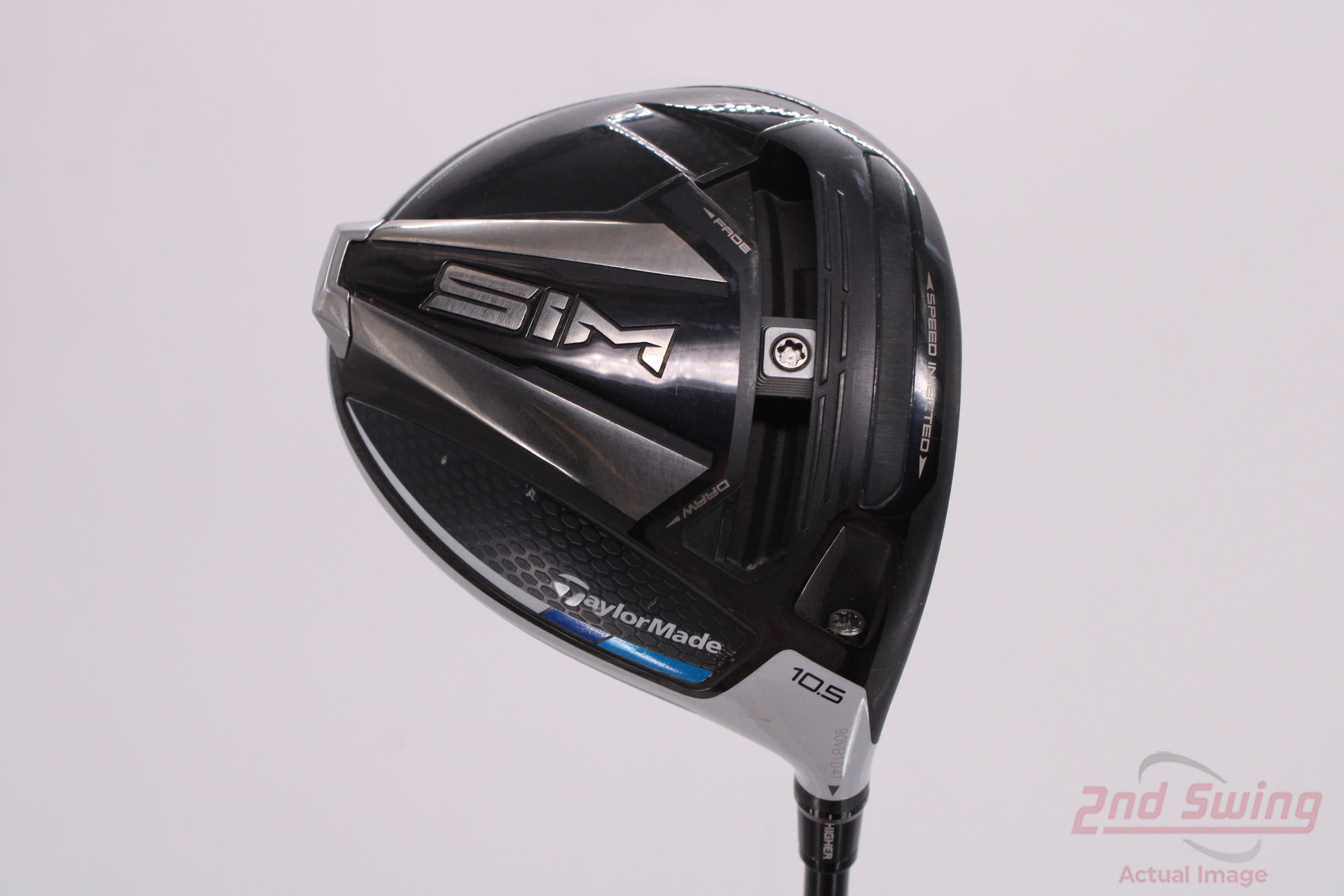TaylorMade SIM Driver (D-D2228039773) | 2nd Swing Golf
