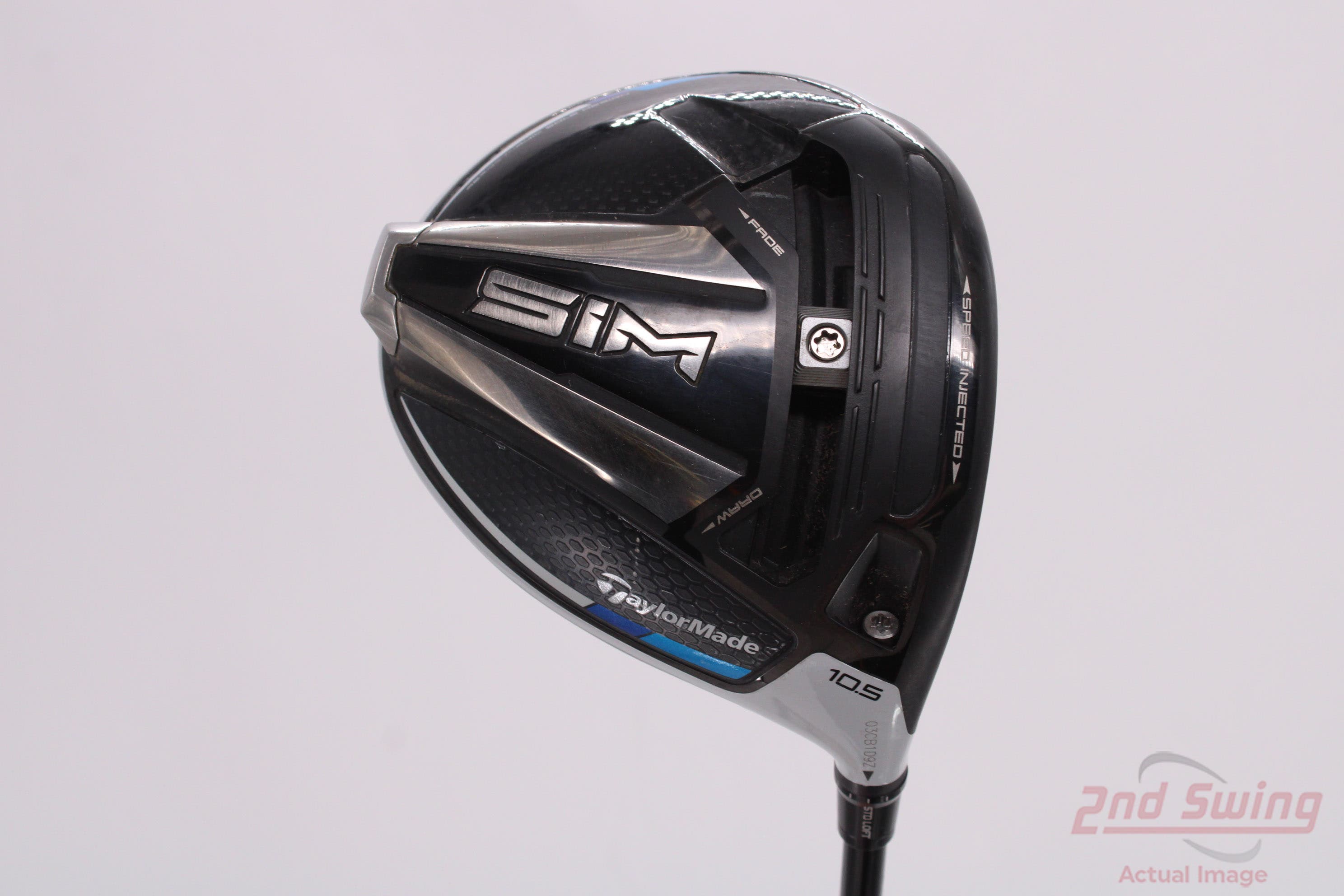 TaylorMade SIM Driver (D-D2228039780) | 2nd Swing Golf