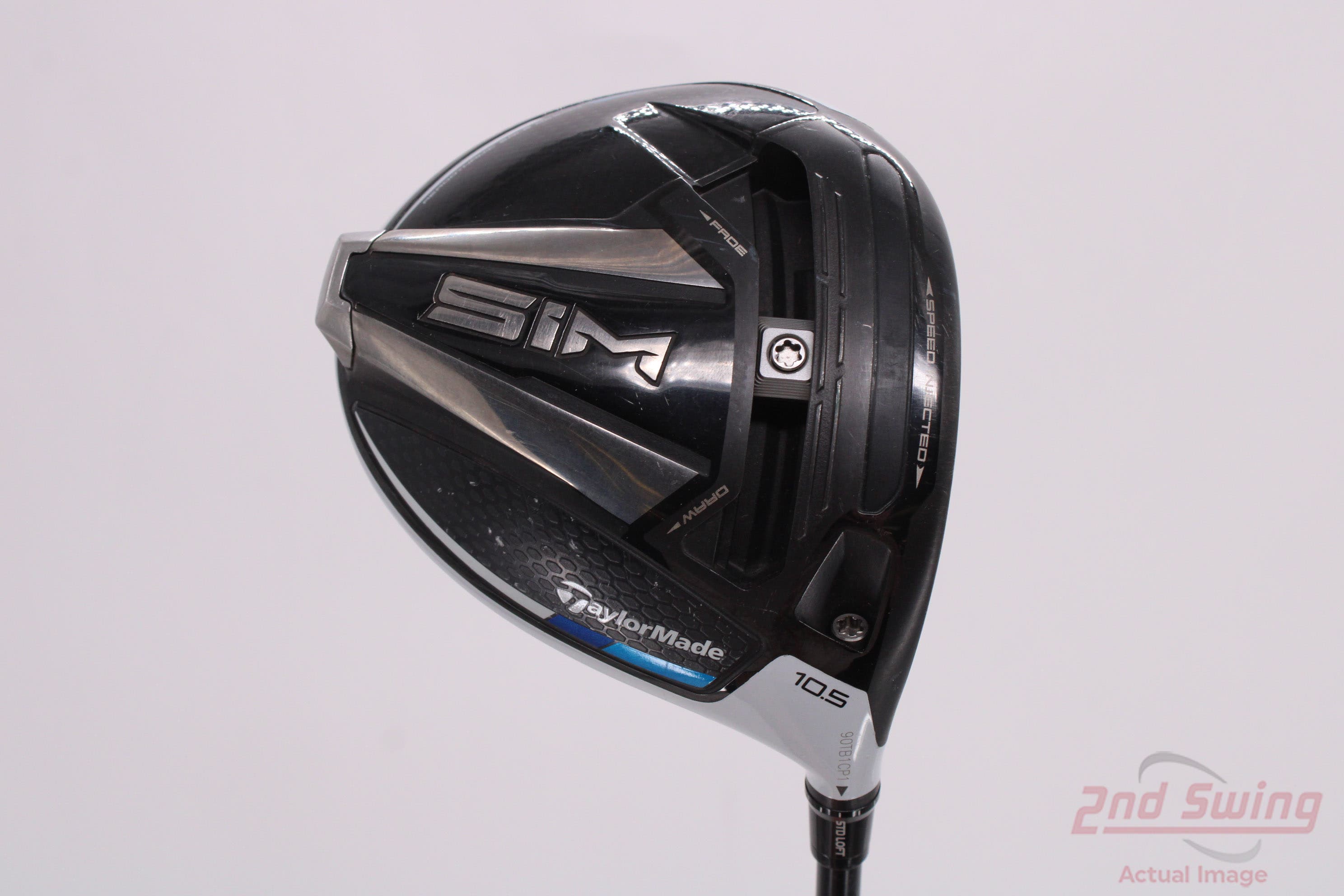 TaylorMade SIM Driver (D-D2228039888) | 2nd Swing Golf
