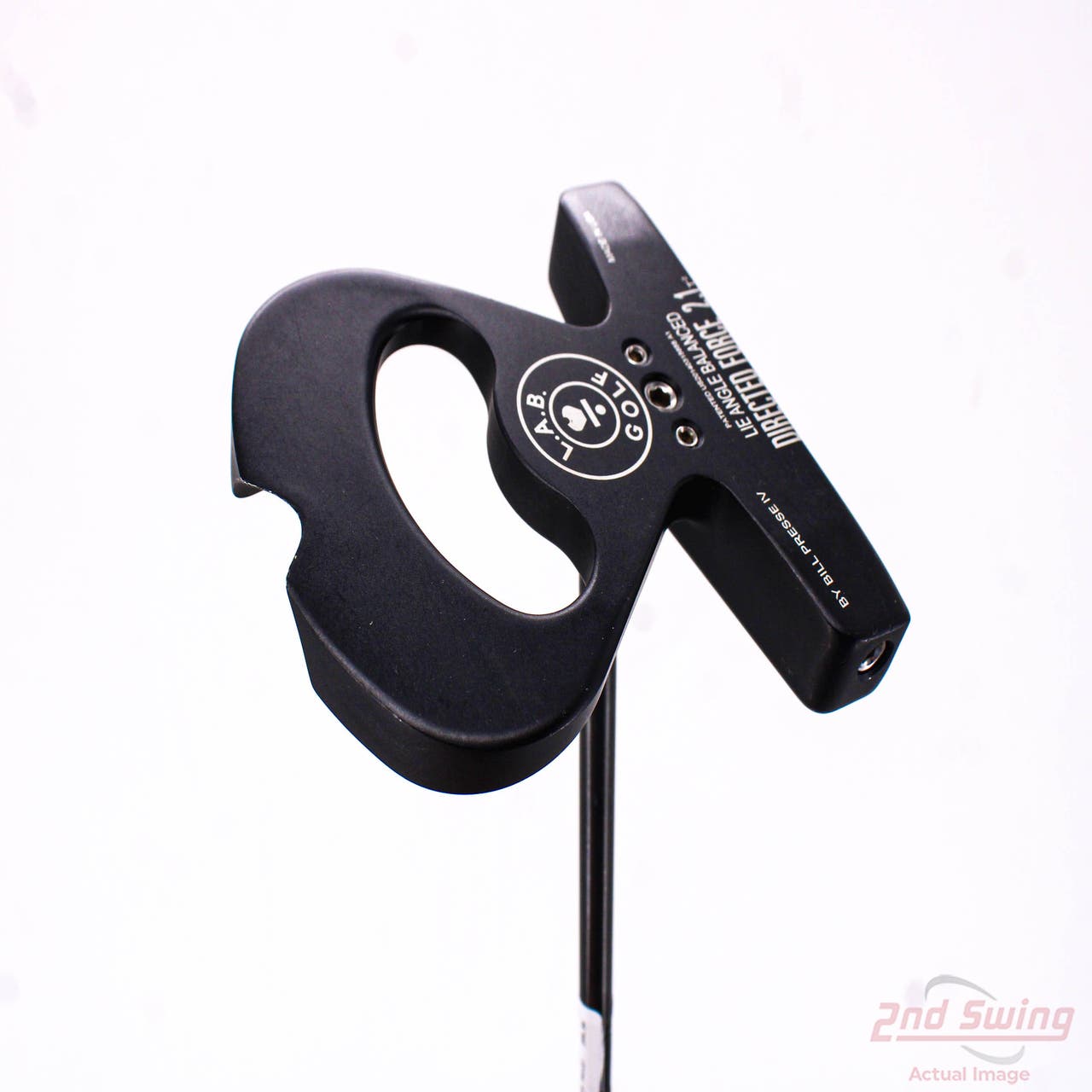 L.A.B. Golf Directed Force 2.1 Putter (D-D2228040783) | 2nd Swing Golf