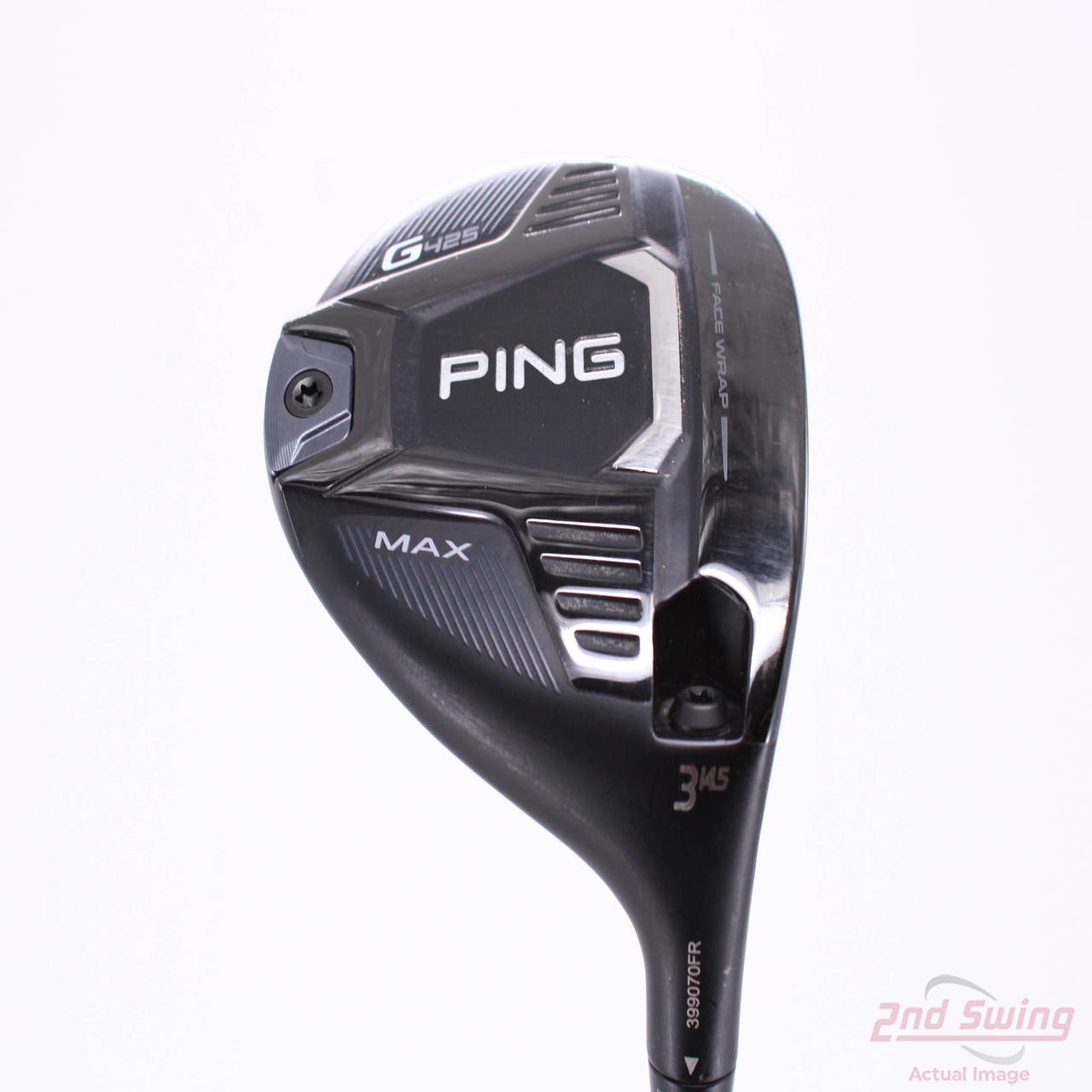 Ping G425 Max Fairway Wood (D-D2228064733) | 2nd Swing Golf