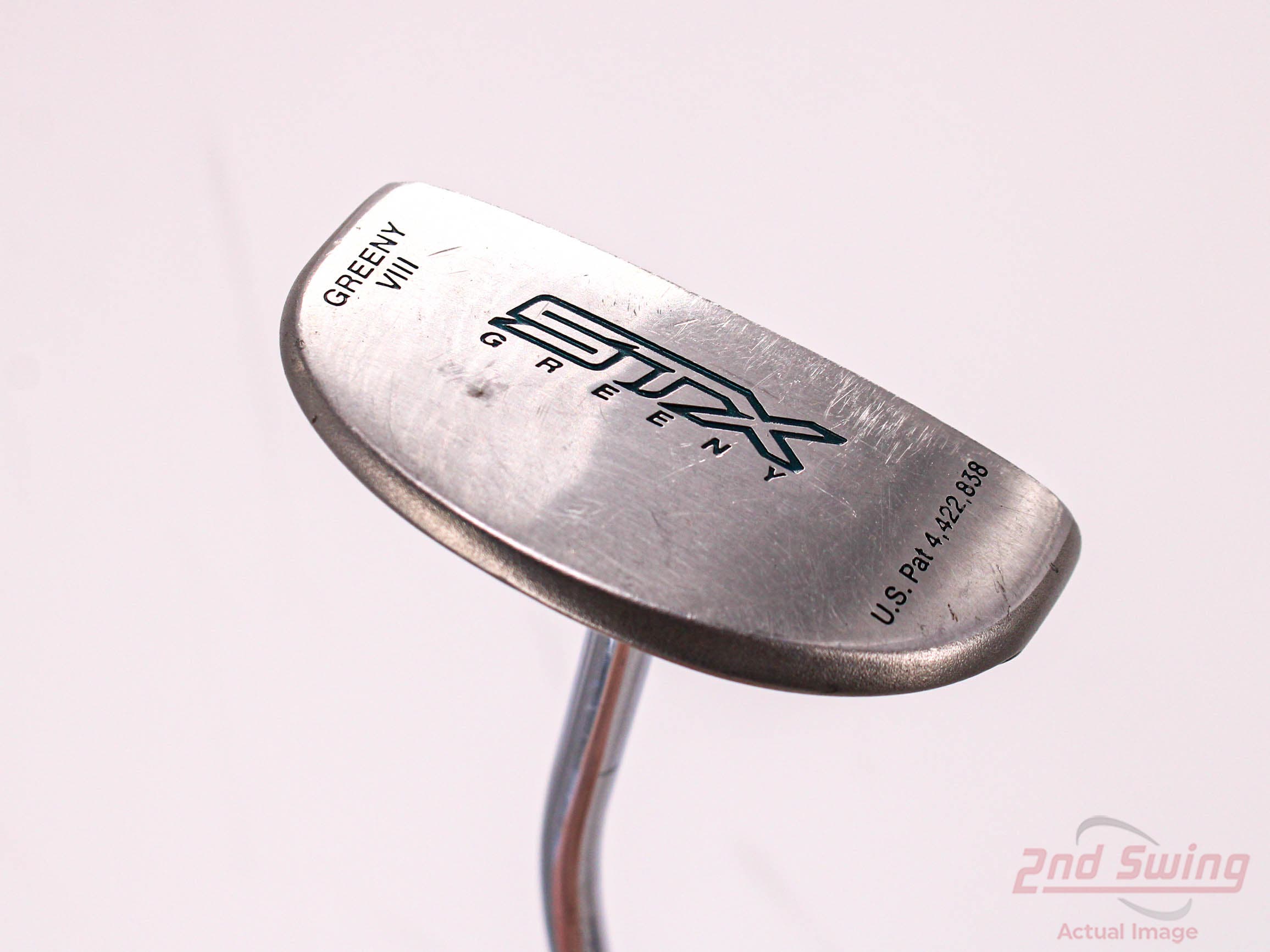 STX Greeny VIII Putter (D-D2228086473) | 2nd Swing Golf