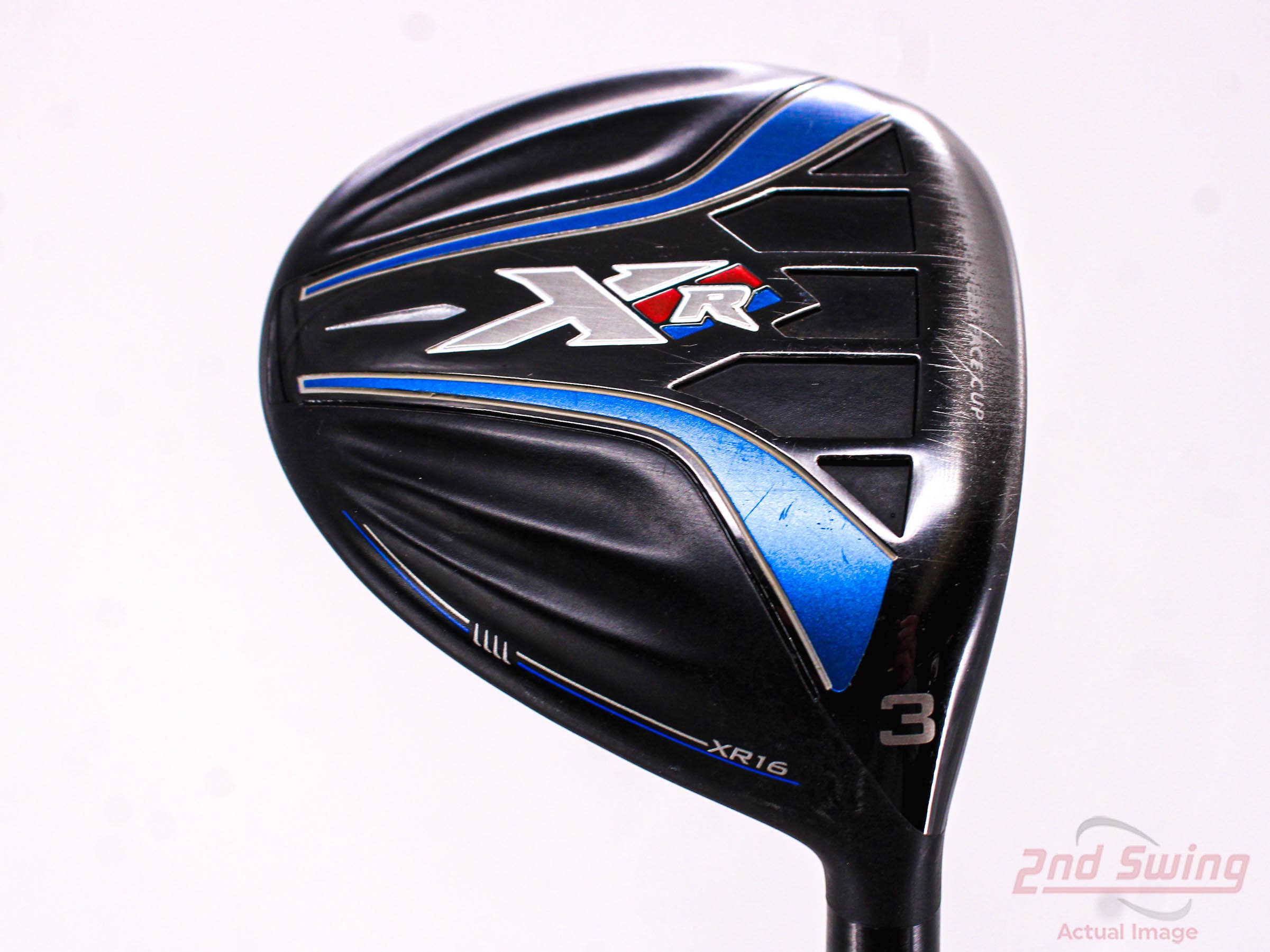 Callaway XR 16 Fairway Wood (D-D2228133198) | 2nd Swing Golf