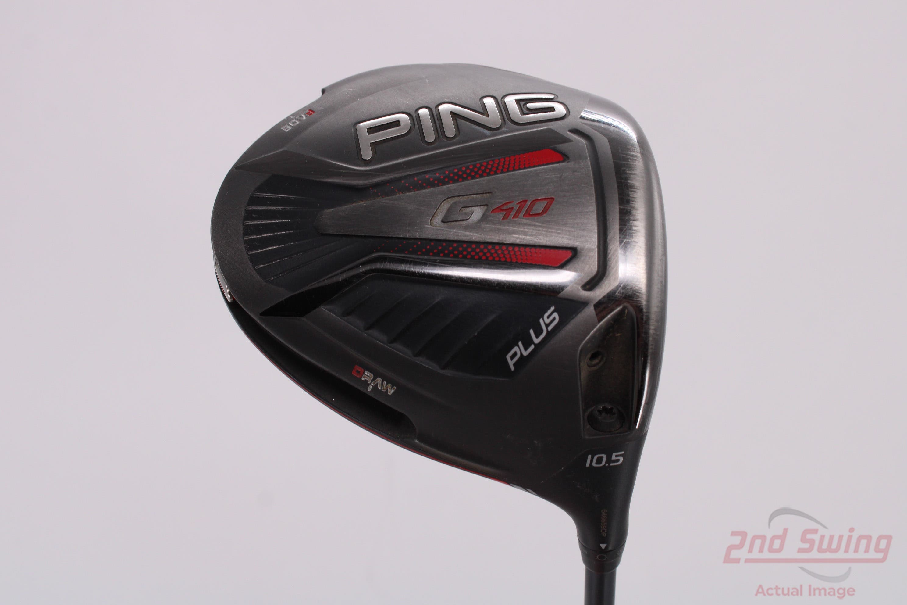 Ping G410 Plus Driver (D-D2228139411) | 2nd Swing Golf