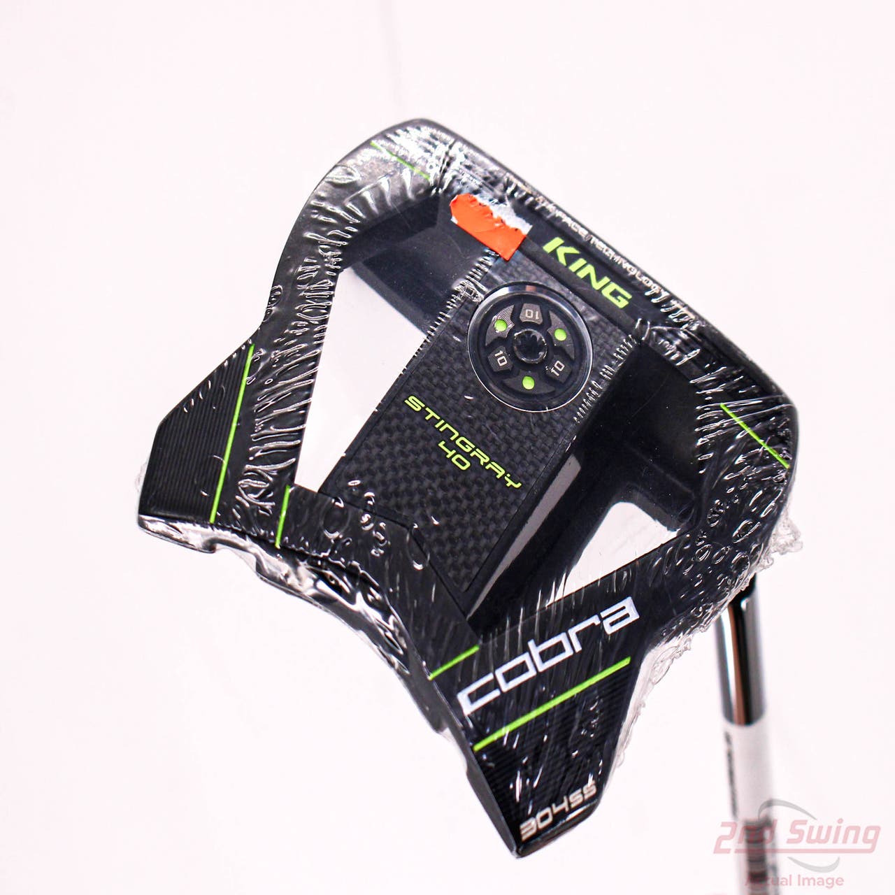 Cobra KING Vintage Stingray-40 Putter (D-D2228187418) | 2nd Swing Golf