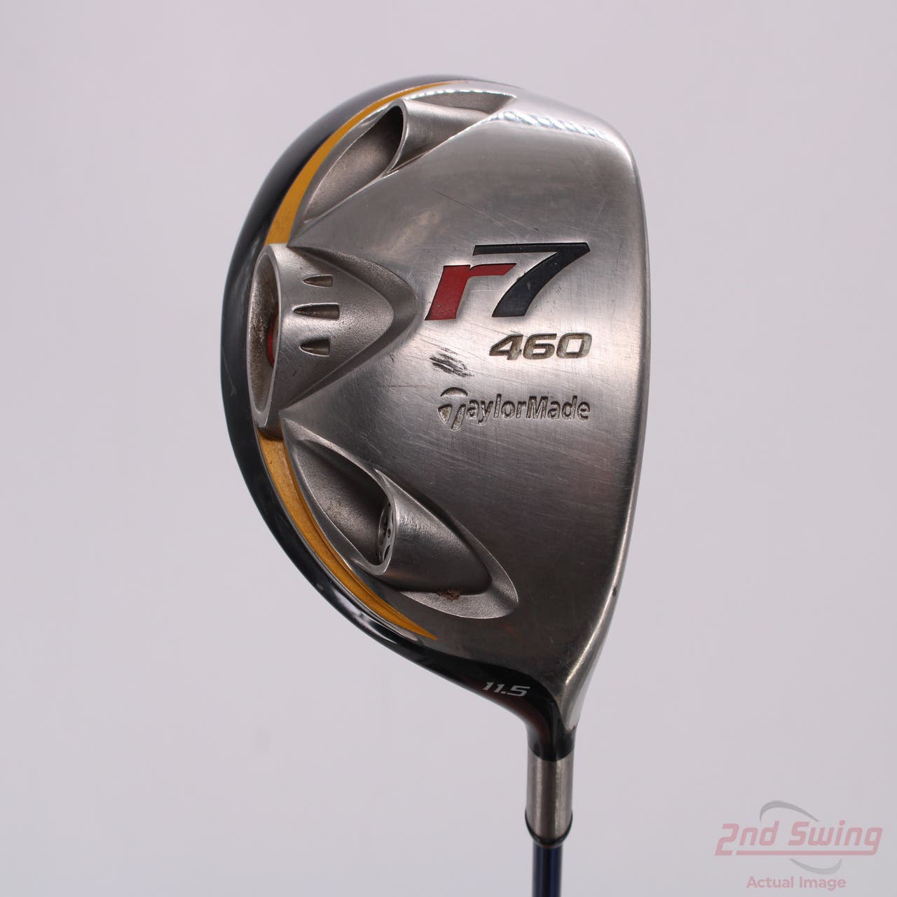 TaylorMade R7 460 Driver (D-D2228189804) | 2nd Swing Golf