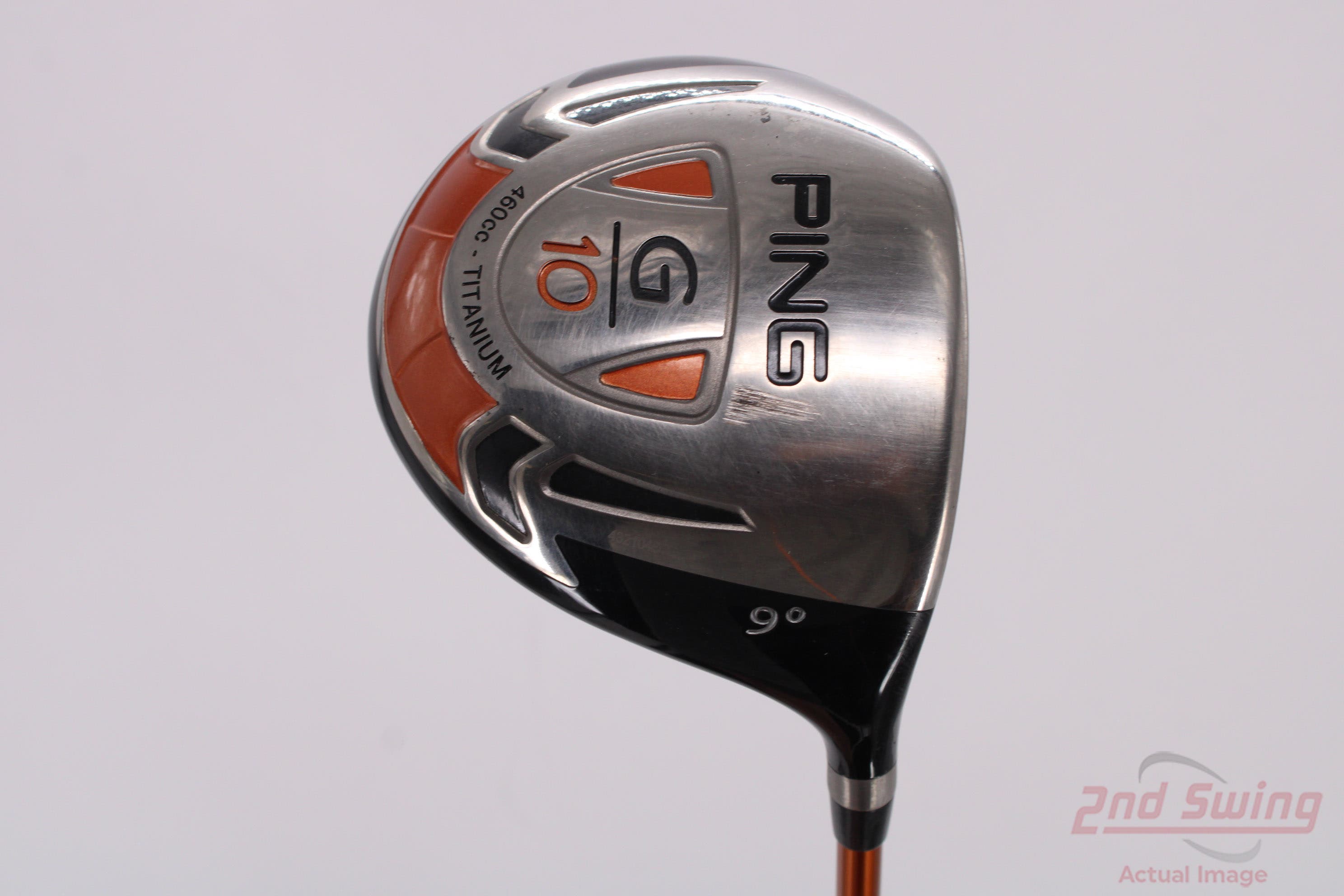 Ping G10 Driver (D-D2228189825) | 2nd Swing Golf