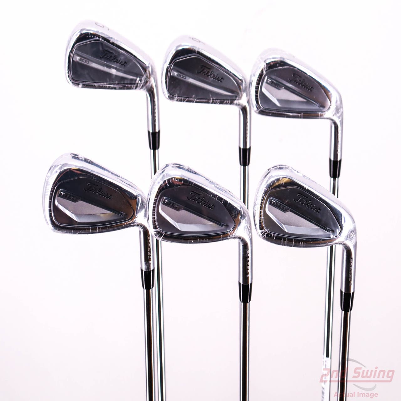 Titleist 2023 T200/T350 Combo Iron Set (D-D2334993801) | 2nd Swing Golf