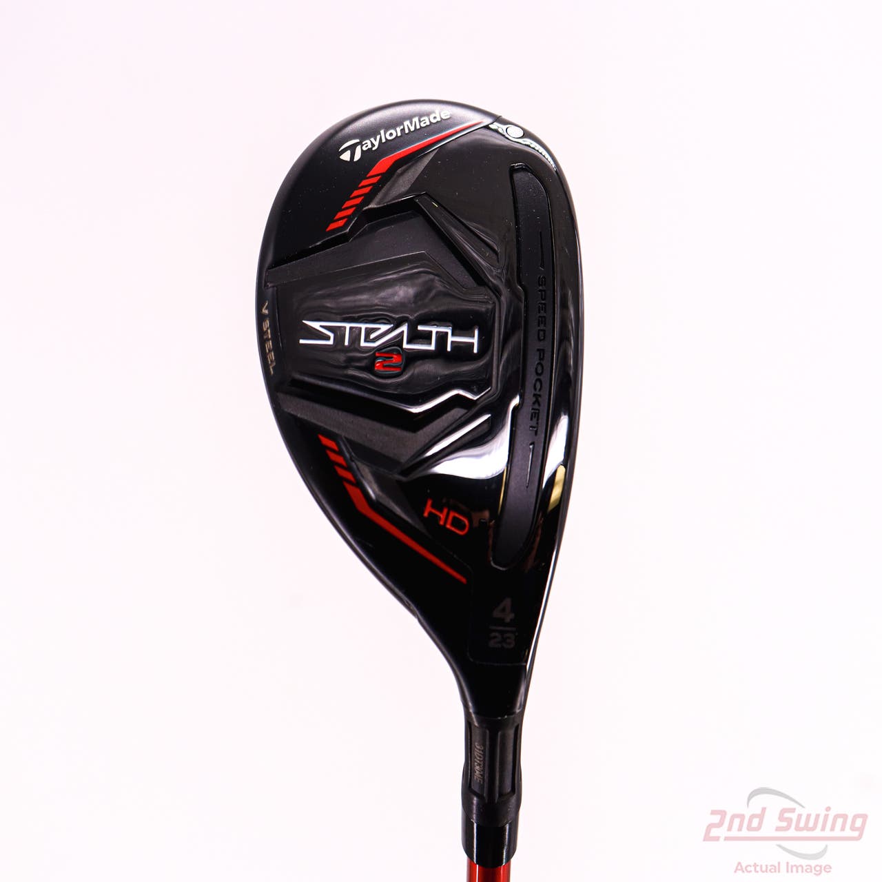 TaylorMade Stealth 2 HD Rescue Hybrid (D-D2334995534) | 2nd Swing Golf