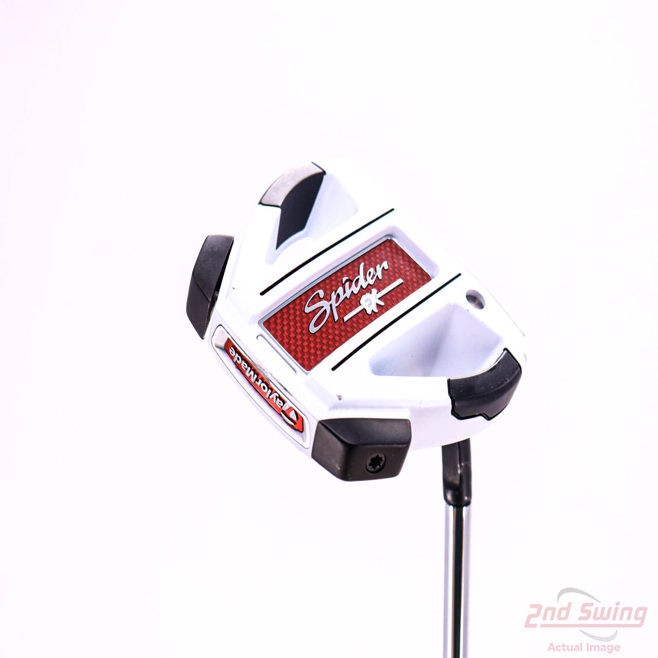 TaylorMade Spider EX Ghost Flow Neck Putter (D-D2335039265) | 2nd Swing ...