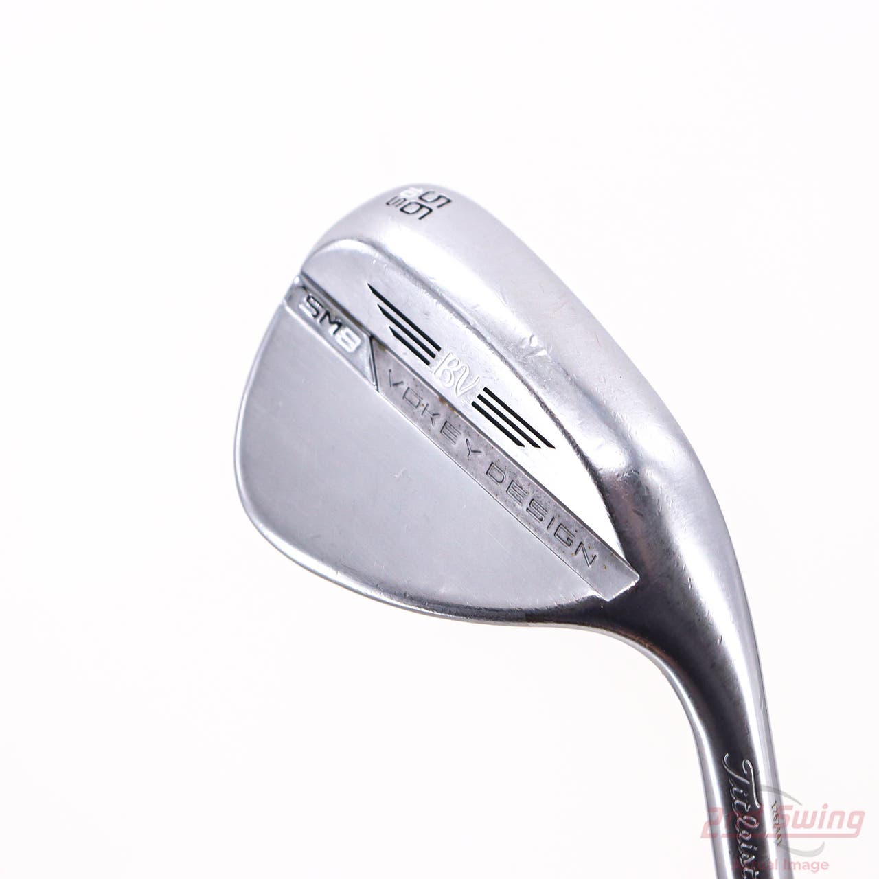 Titleist Vokey SM9 Tour Chrome Wedge (D-D2335045476) | 2nd Swing Golf