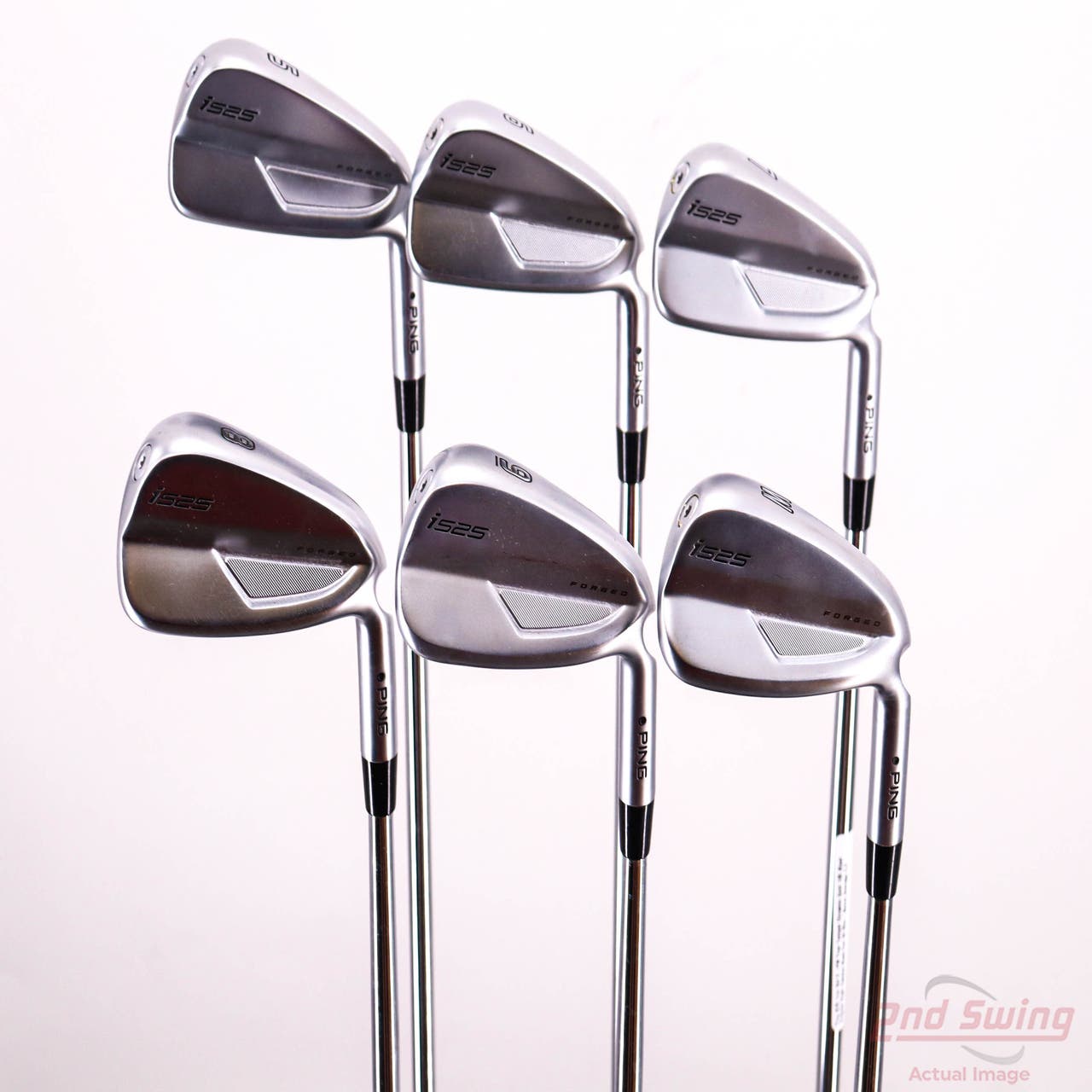 Ping i525 Iron Set (D-D2335046466) | 2nd Swing Golf