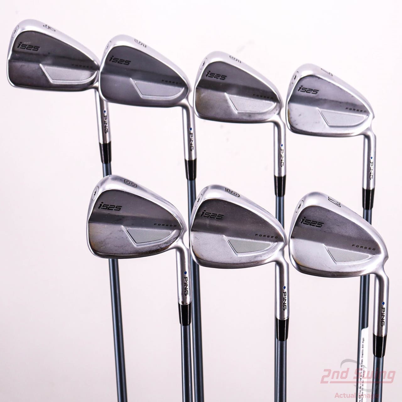 Ping i525 Iron Set (D-D2335054076) | 2nd Swing Golf