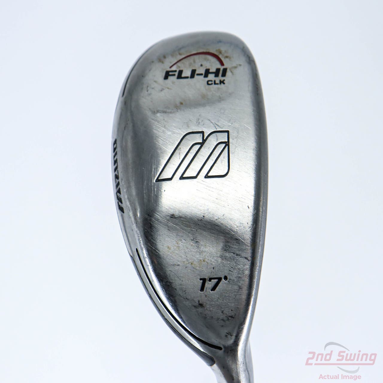 Mizuno Fli-Hi Clk Hybrid (D-D2335056691) | 2nd Swing Golf