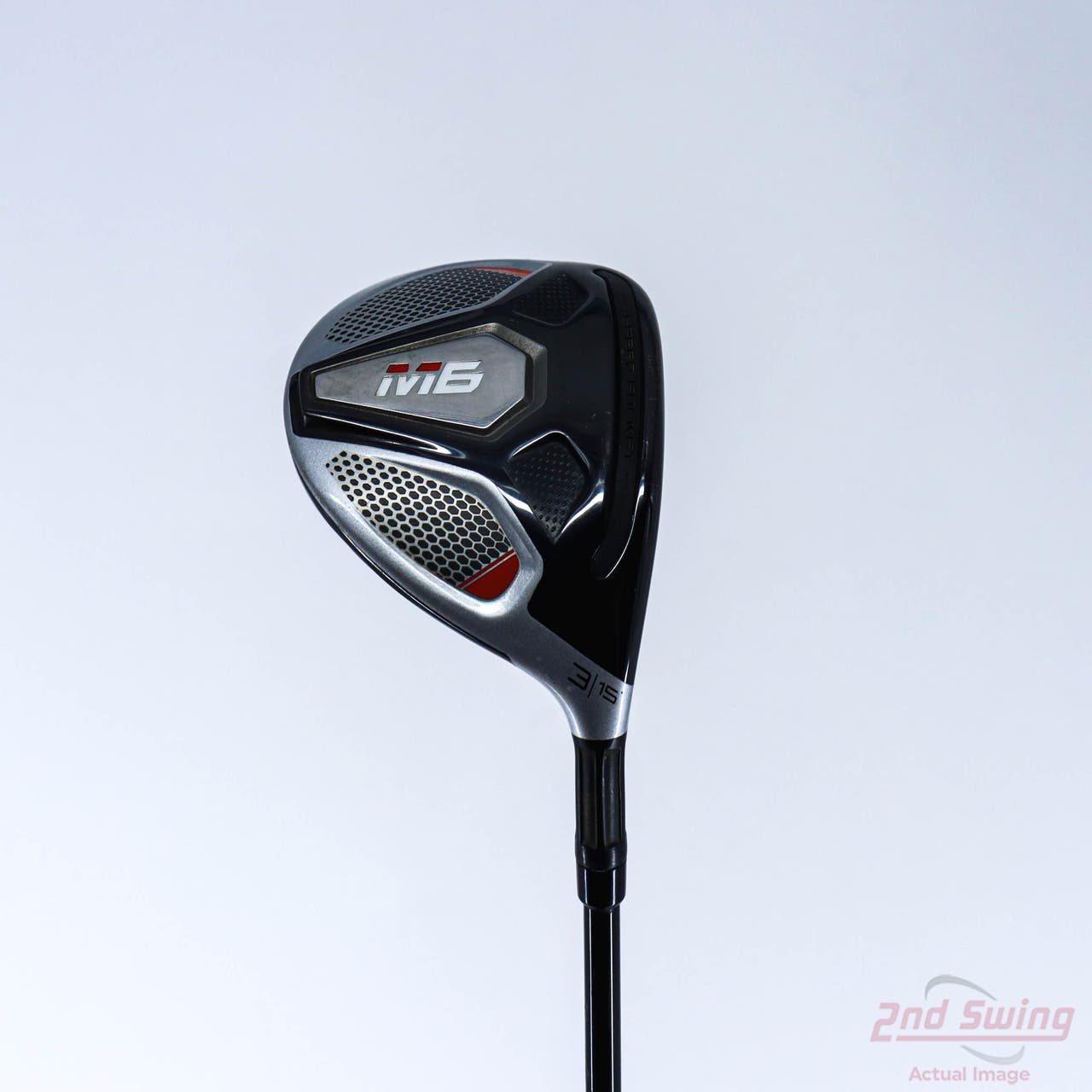 TaylorMade M6 Fairway Wood (D-D2335084846) | 2nd Swing Golf