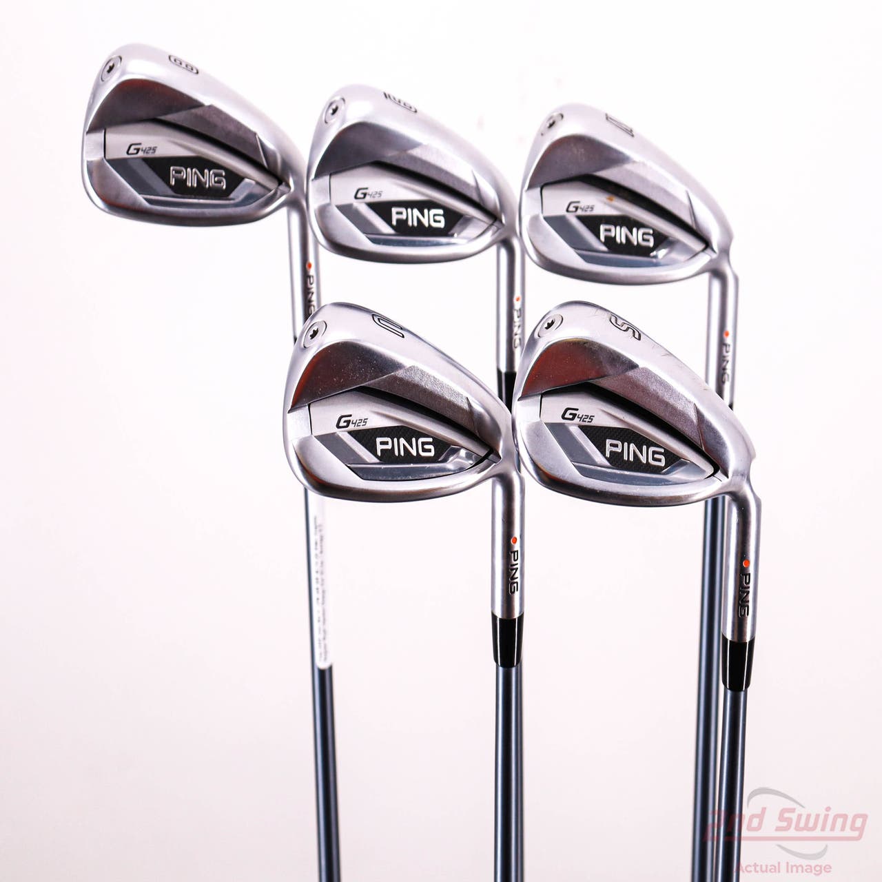 Ping G425 Iron Set (D-D2335106369) | 2nd Swing Golf